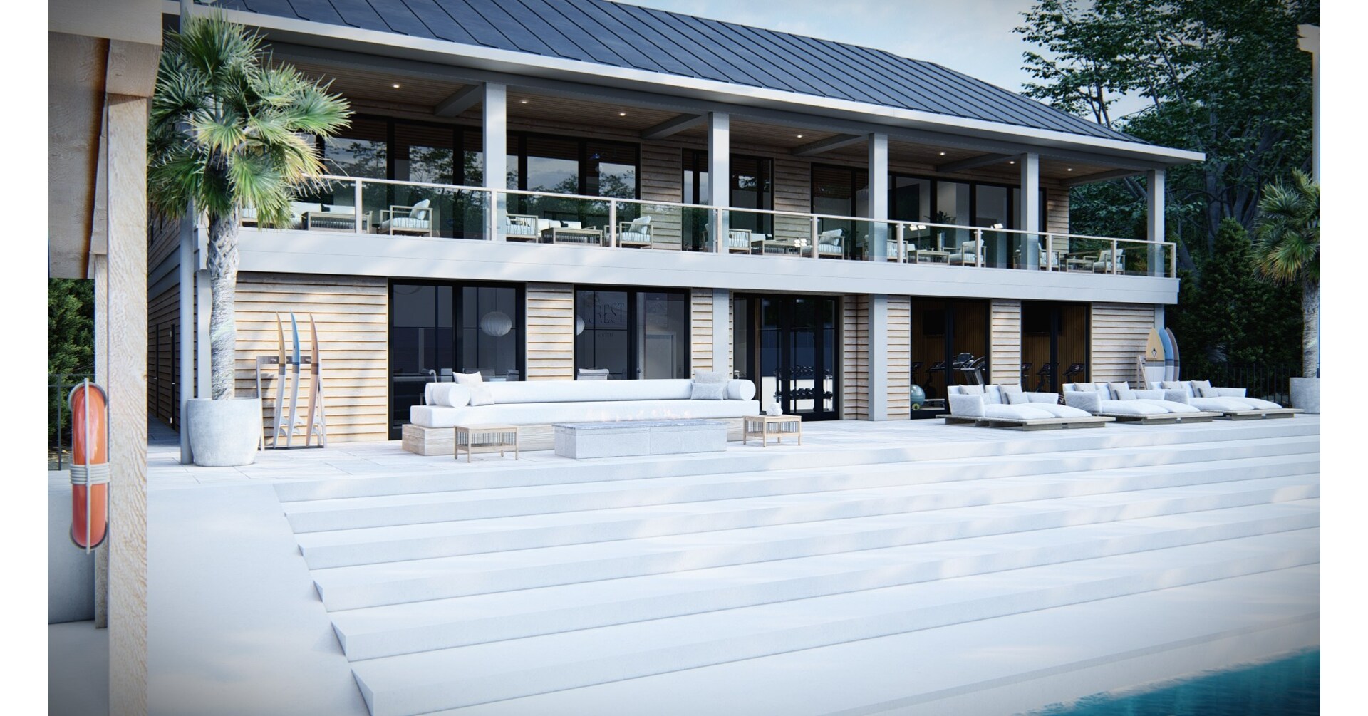Crest Surf Clubs' Flagship Location Hits Major Milestone: 50% of ...