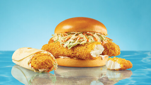 A&W's wild-caught Cod Burger is back for a limited time to celebrate ...