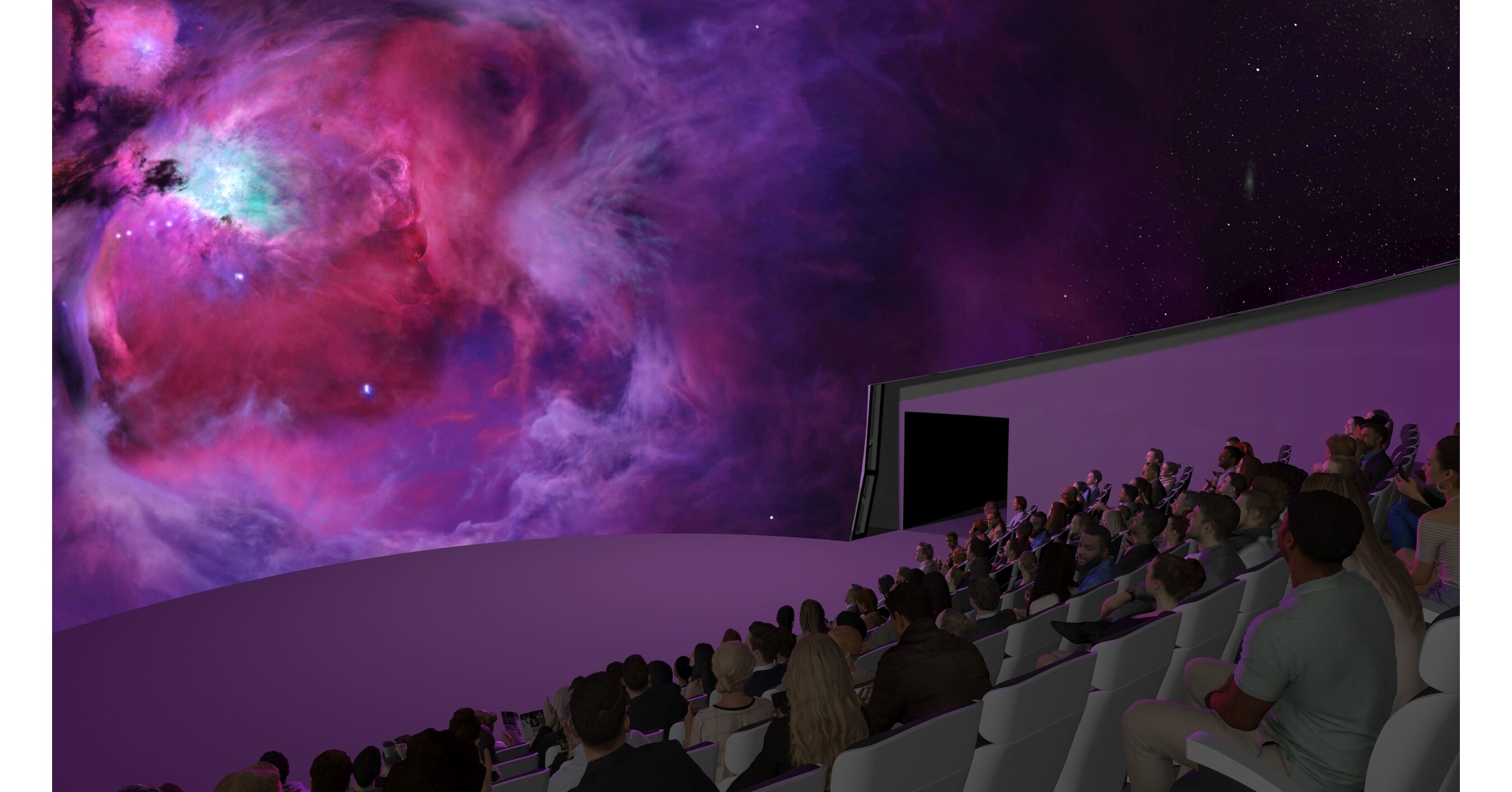 Arizona Science Center Unveils One of the World's Most Advanced Digital ...