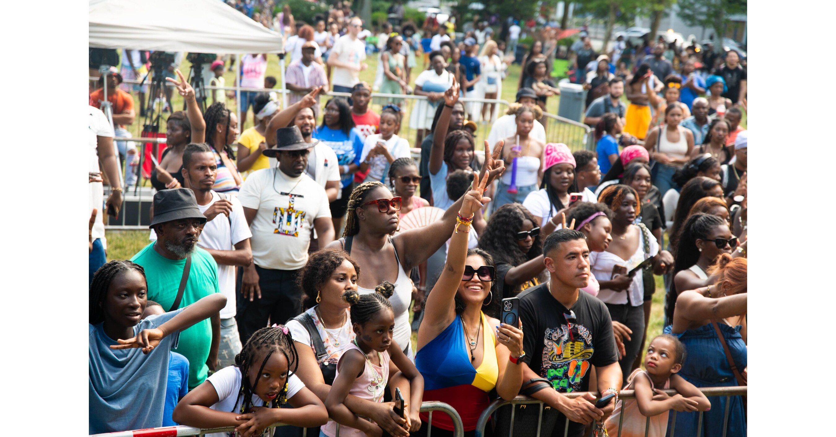 AfroBeat Ignited Newark with African Rhythm, Culture, and Celebration Today