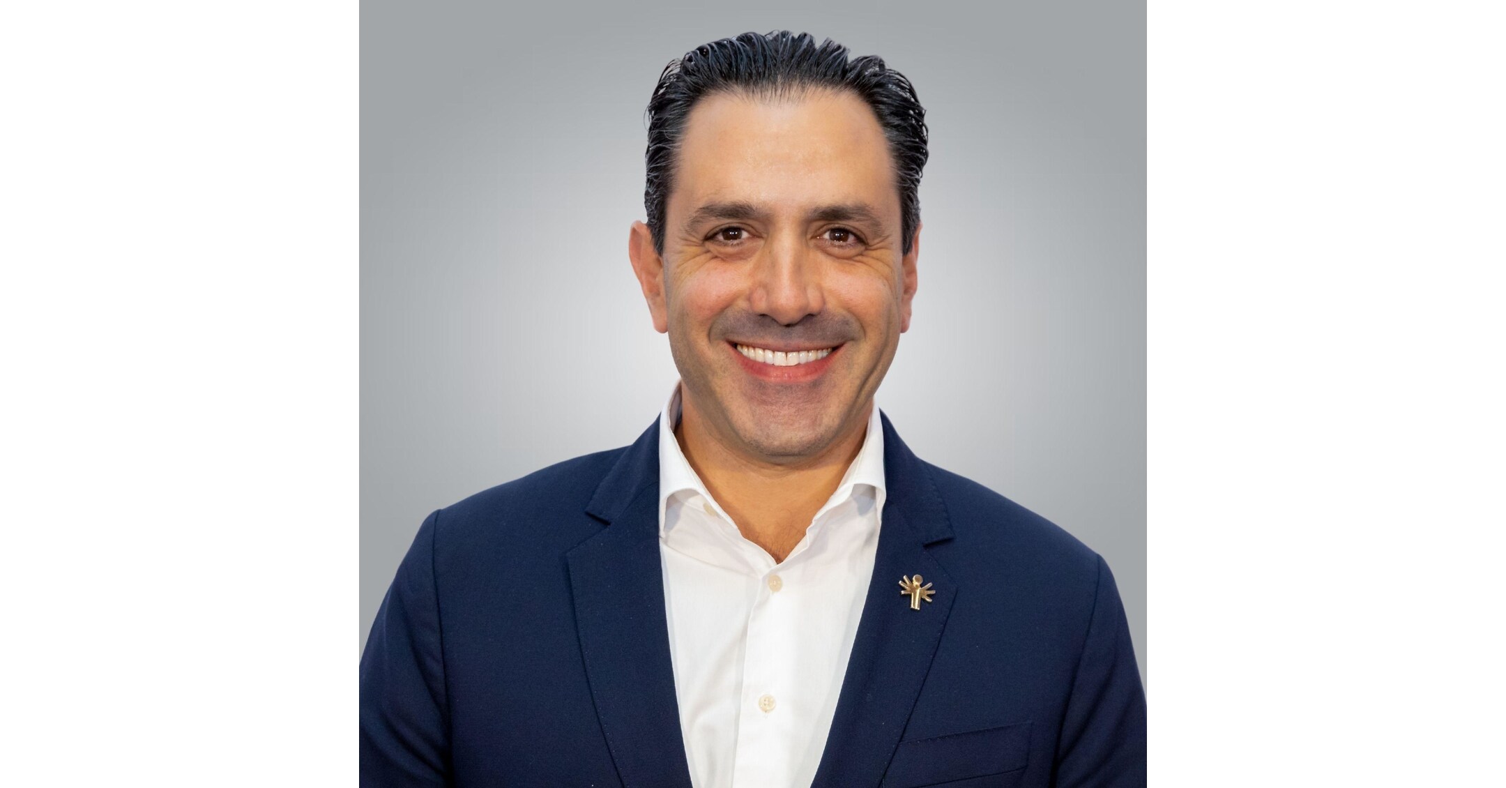 Special Olympics Announces David Evangelista as New Chief Executive Officer