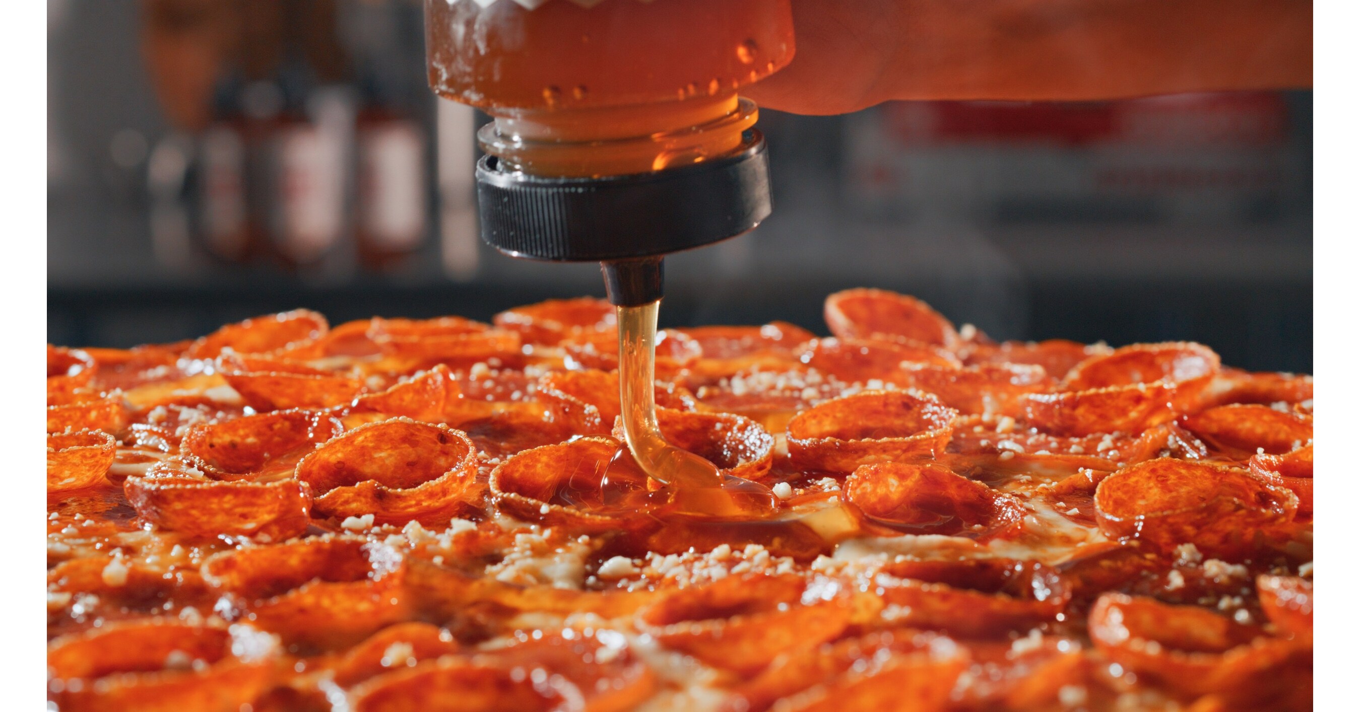 Marco's Pizza® and Mike's Hot Honey® Reunite to Heat Up Summer with ...
