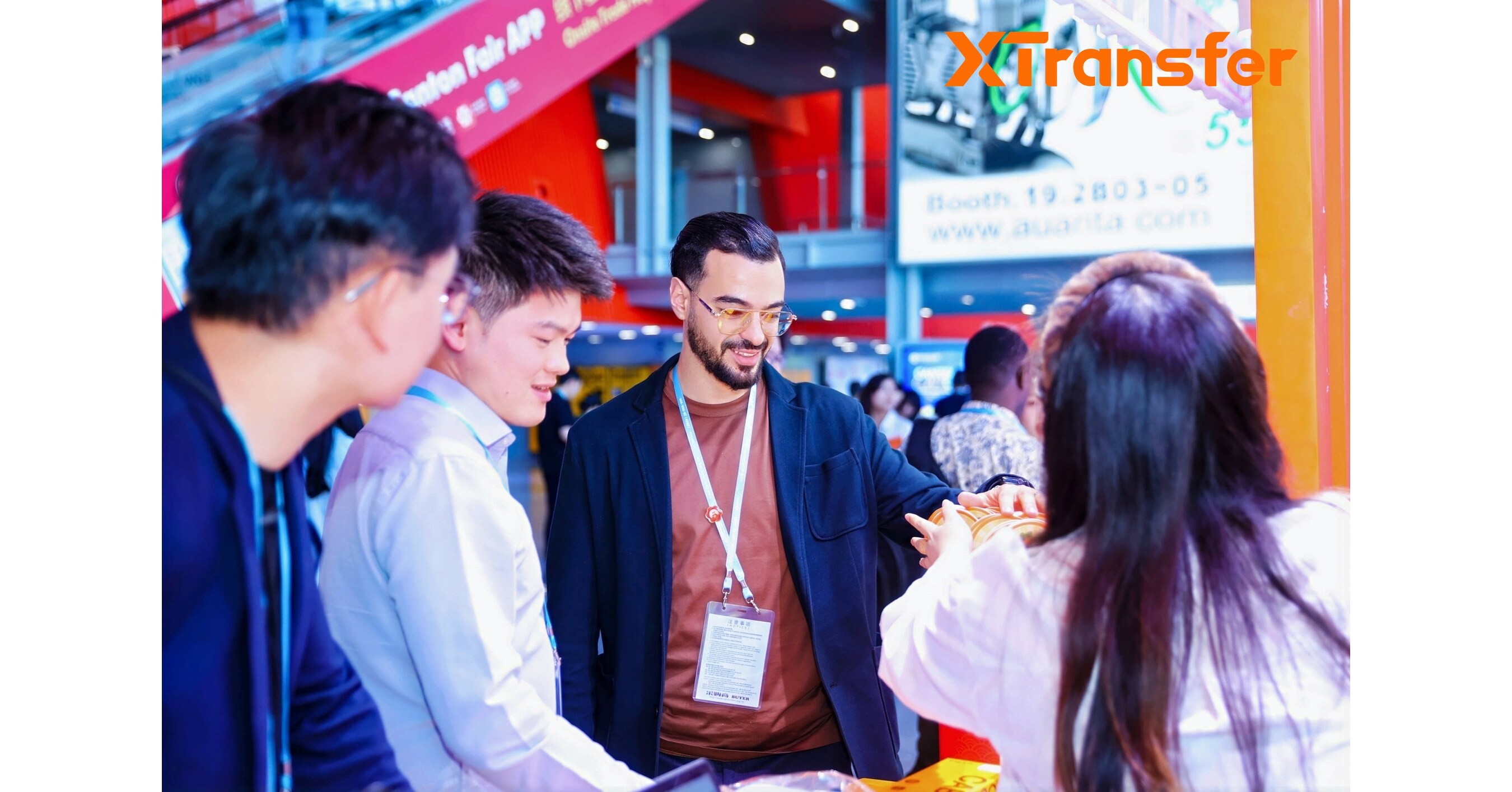 XTransfer: Pioneering AI-Driven Transformation in B2B Foreign Trade Payment