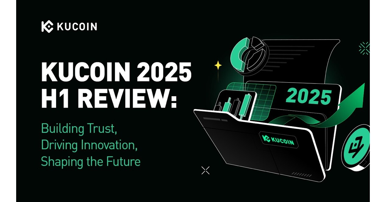 KuCoin's Remarkable First Half of 2025: Building Trust, Driving ...