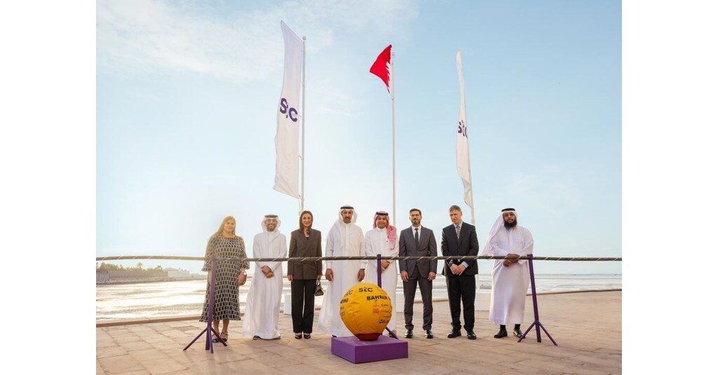stc successfully lands the first Bahraini submarine cable system ...
