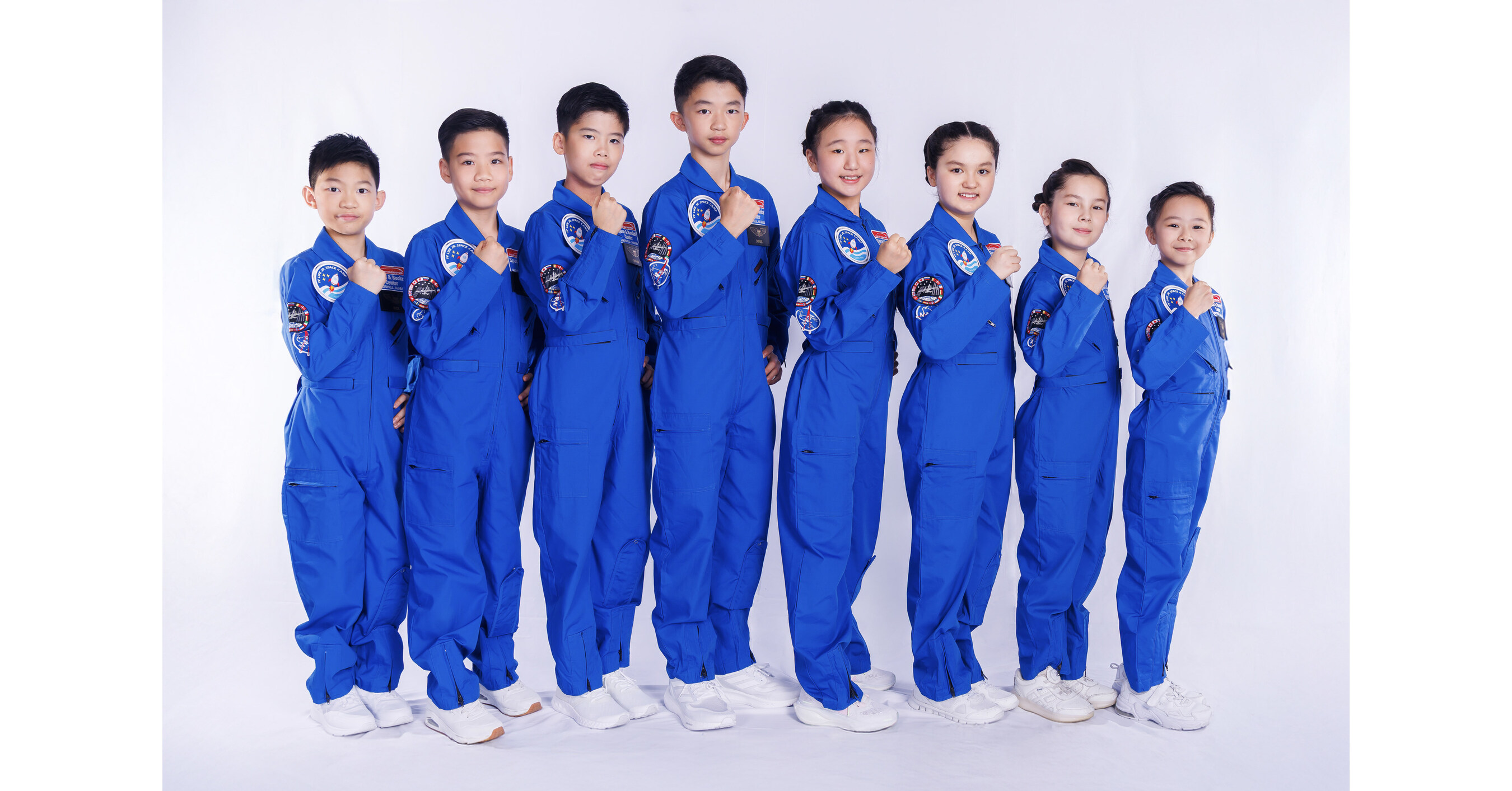 2025 YF Life Jr. Astronauts Set to Embark on U.S. Space Exploration Journey