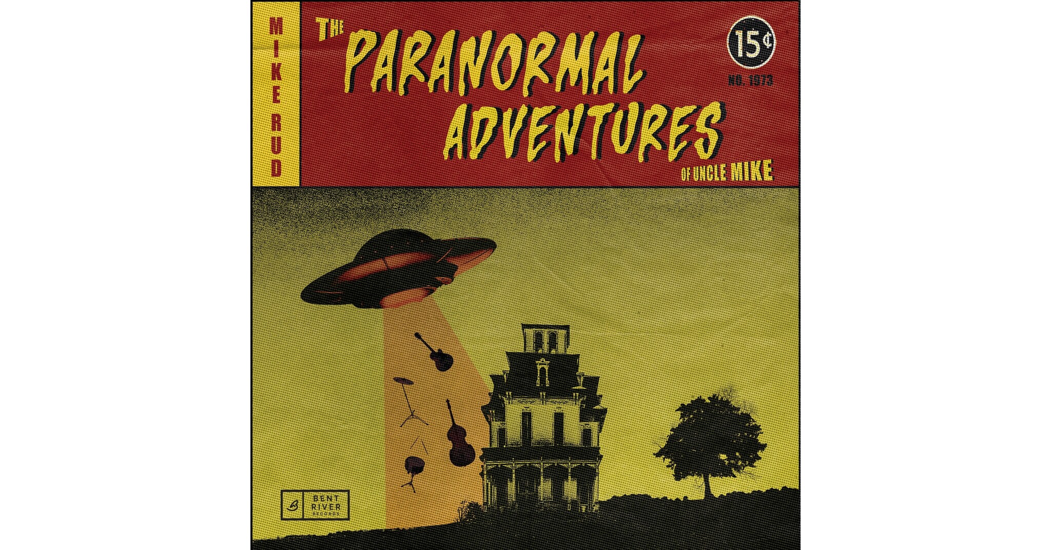 Mike Rud Blends Jazz, Storytelling, and the Supernatural in Dazzling ...