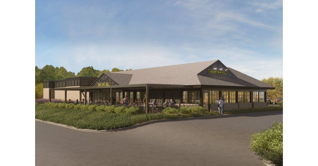 Colony Grill Confirms Plans for 10th Restaurant and Fifth Connecticut ...