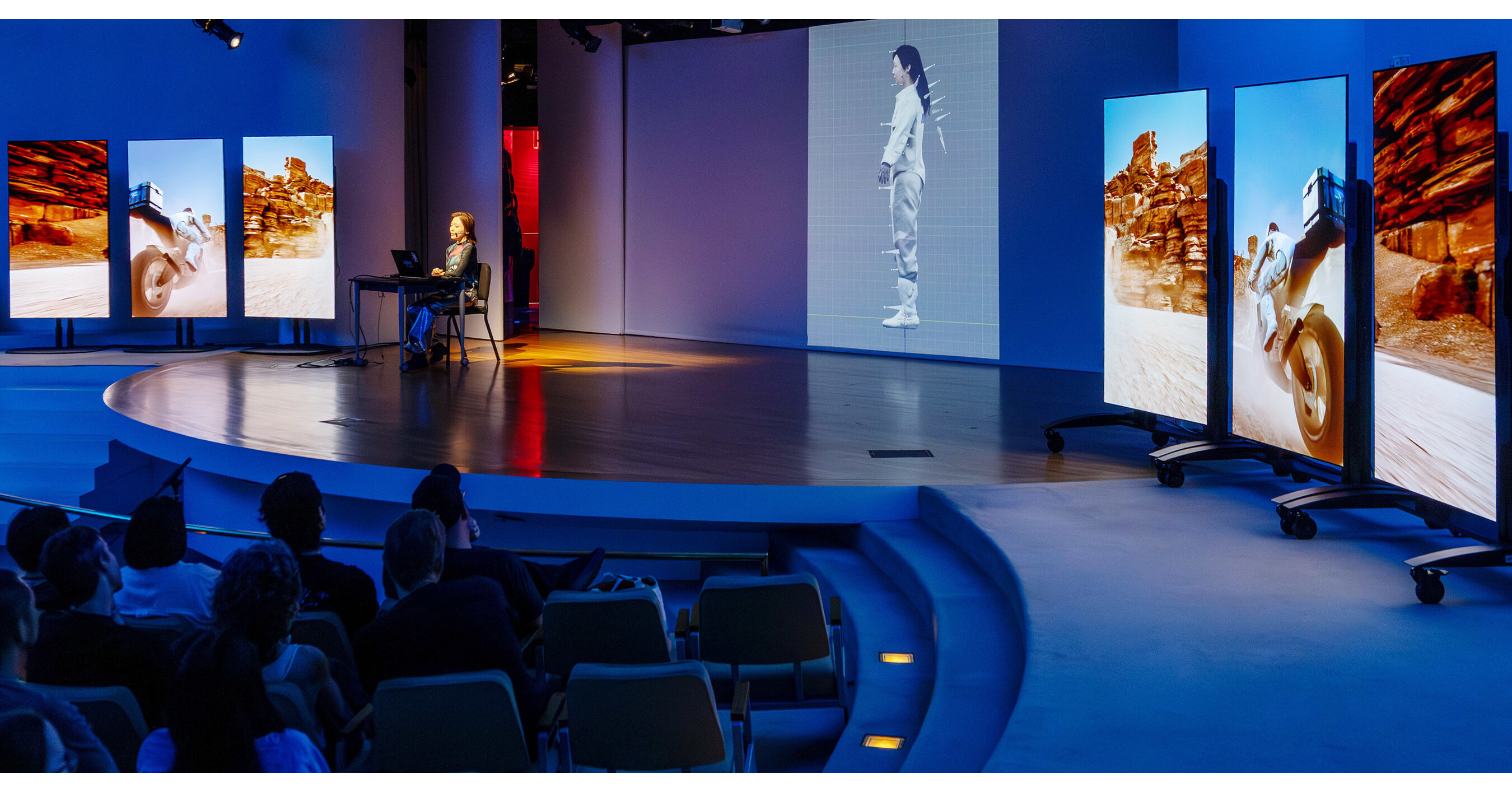 LG GUGGENHEIM AWARD WINNER AYOUNG KIM OFFERS SNEAK PEAK INTO HER WORK ...