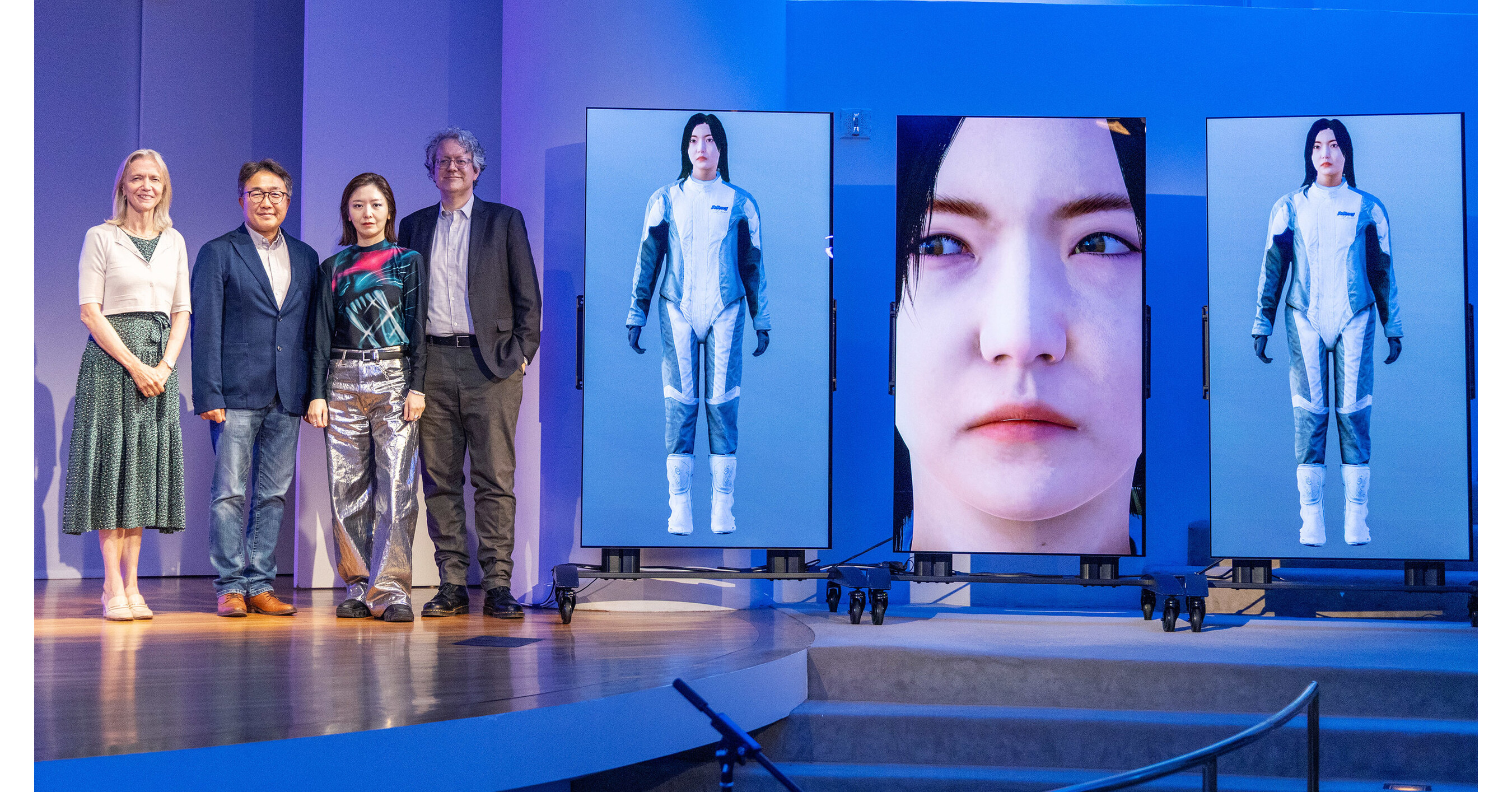 LG GUGGENHEIM AWARD WINNER AYOUNG KIM OFFERS SNEAK PEAK INTO HER WORK ...