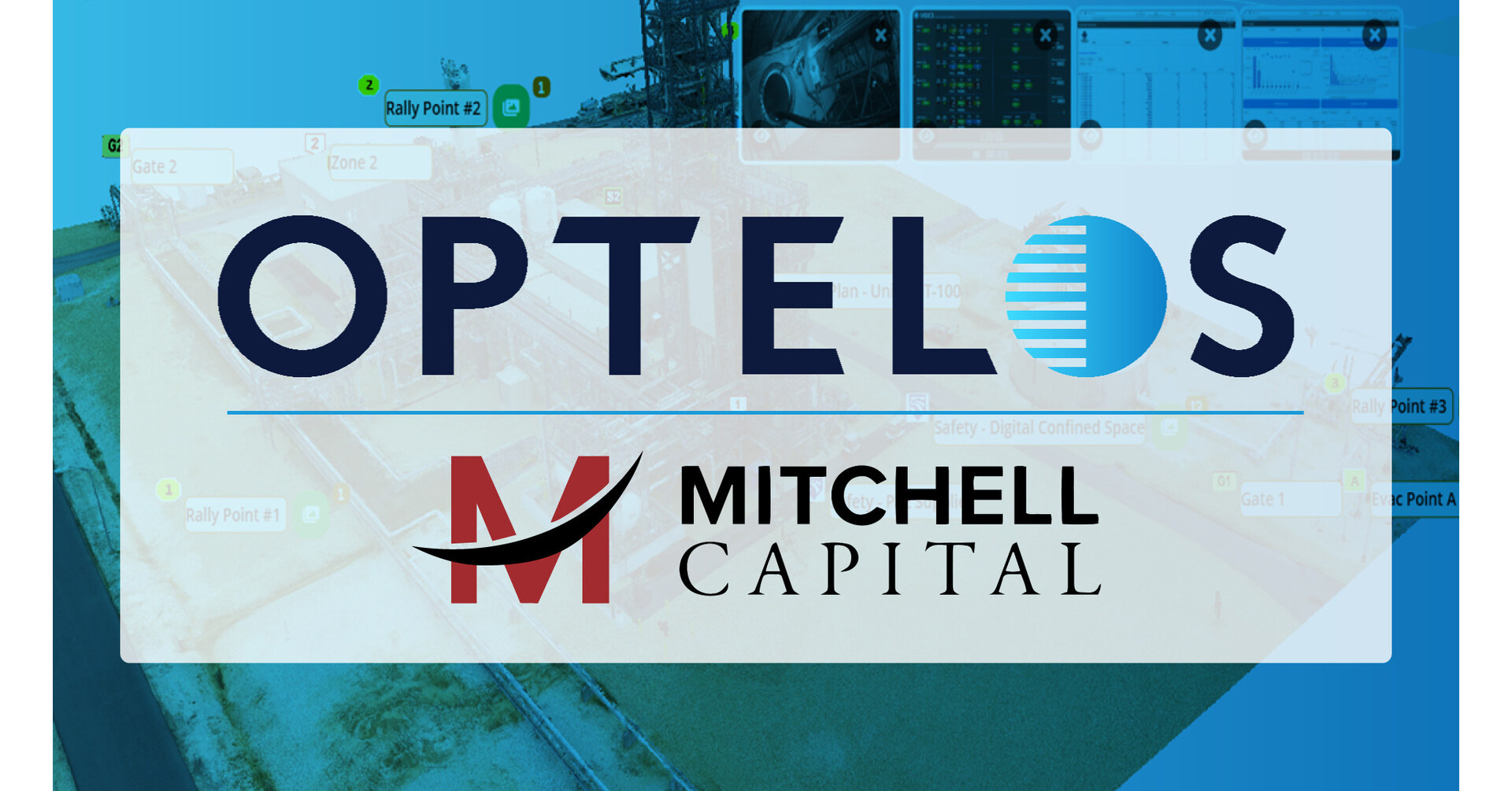 Mitchell Capital Acquires Controlling Interest in Optelos, a Leader in ...