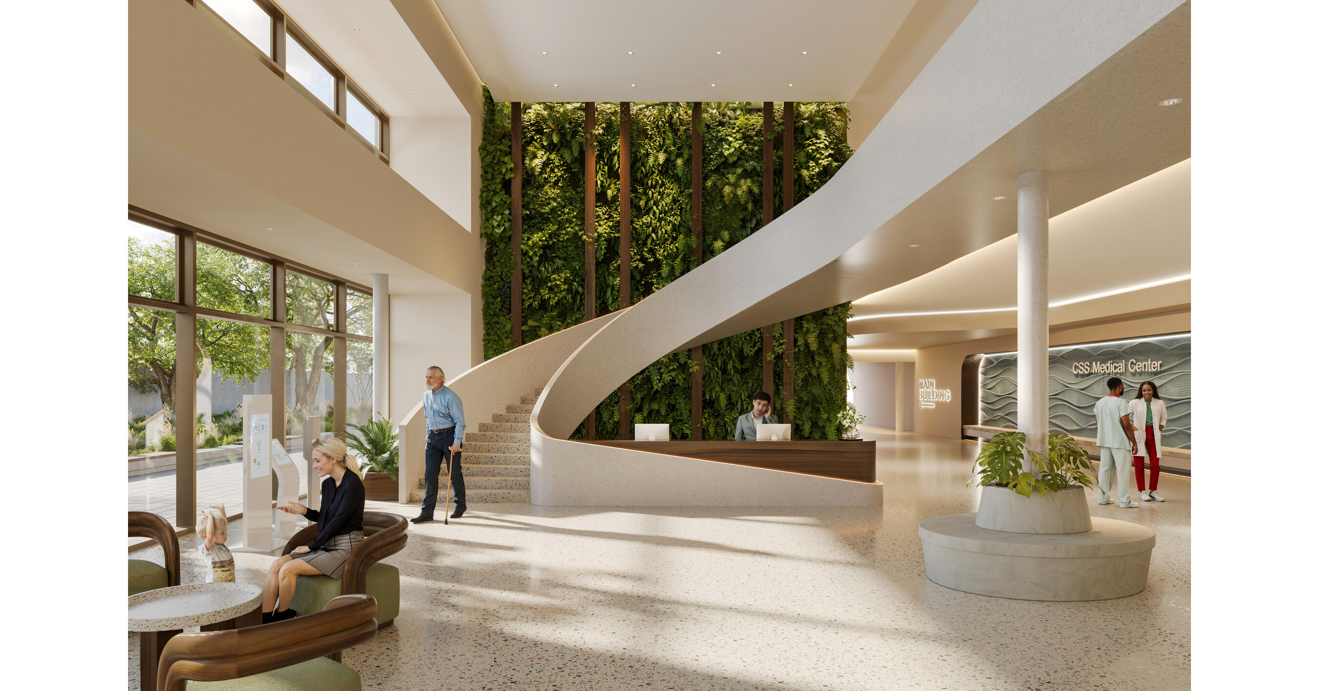 Corian® Design Launches "WOW That's Corian®!" to Showcase the Evolution and Future Possibilities ...