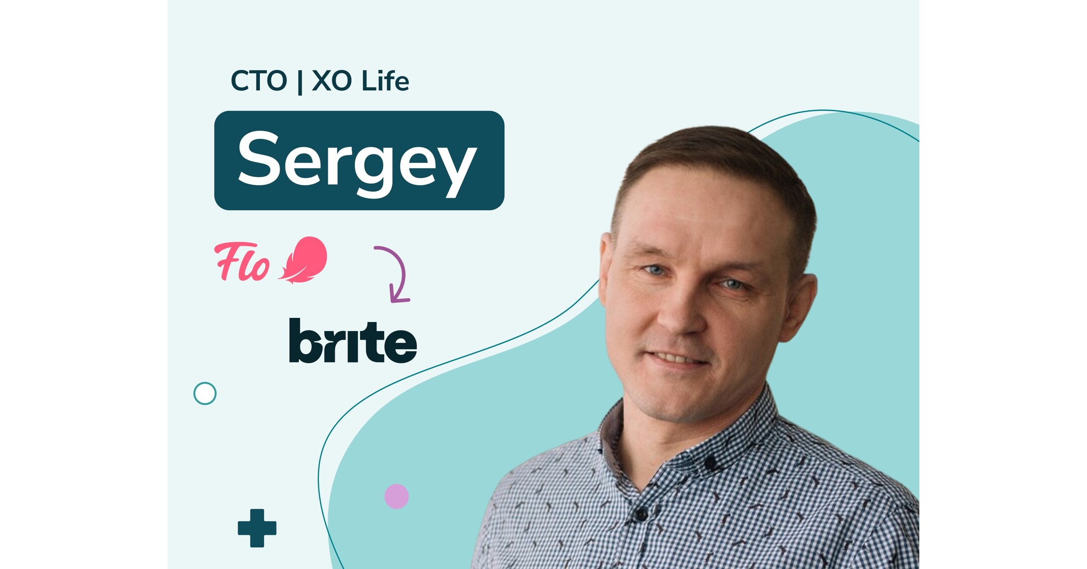 XO Life Appoints Sergey Vasilyev as New Chief Technology Officer