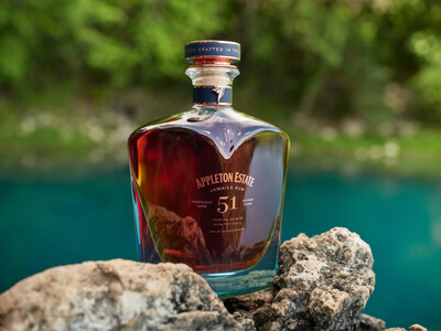APPLETON ESTATE JAMAICA RUM UNVEILS THE LONGEST TROPICALLY AGED RUM ...