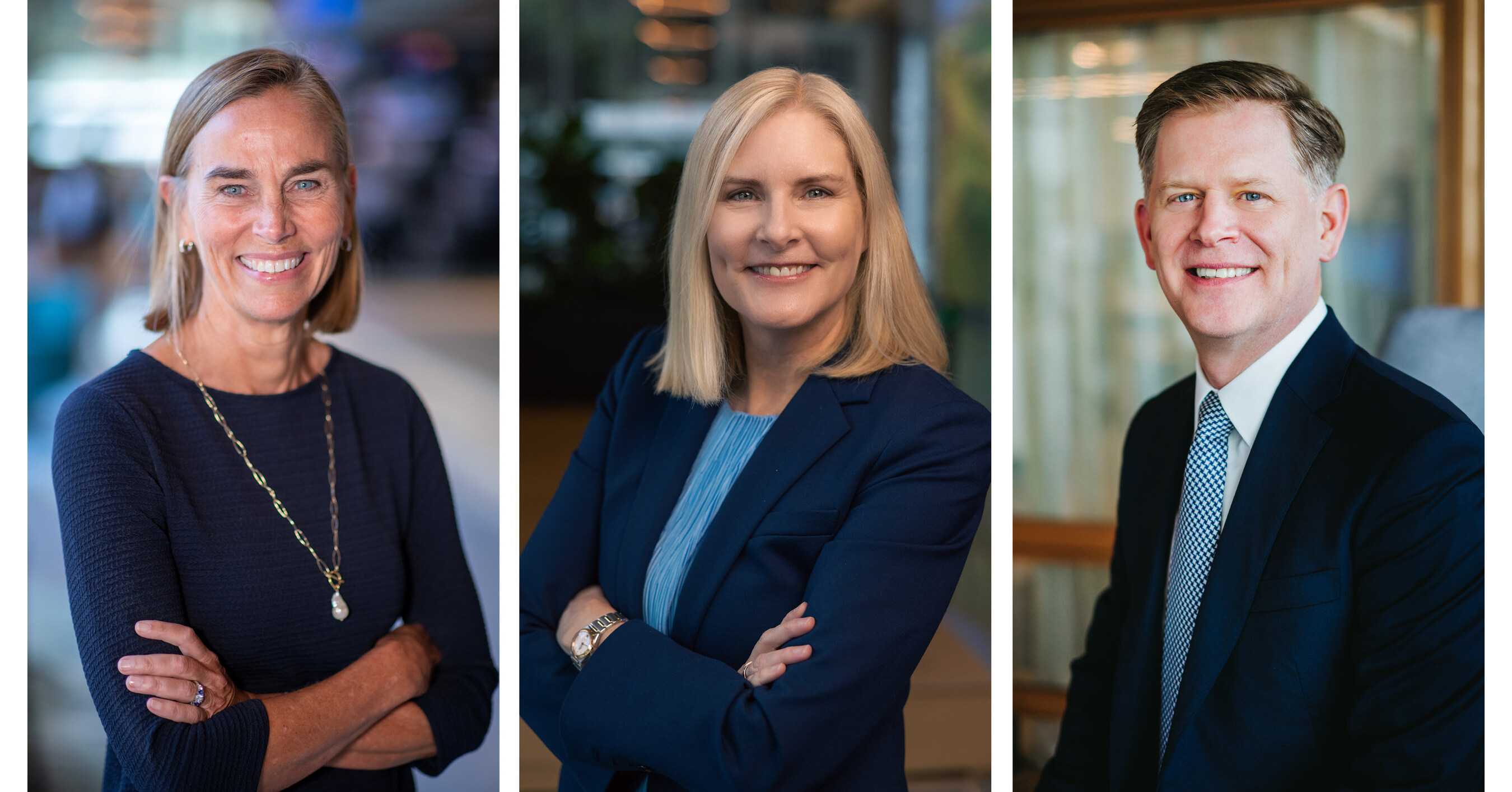 Marriott International Announces Retirement of Leeny Oberg, Chief ...