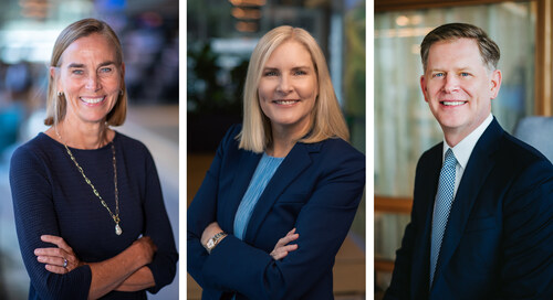 Marriott International Announces Retirement of Leeny Oberg, Chief ...