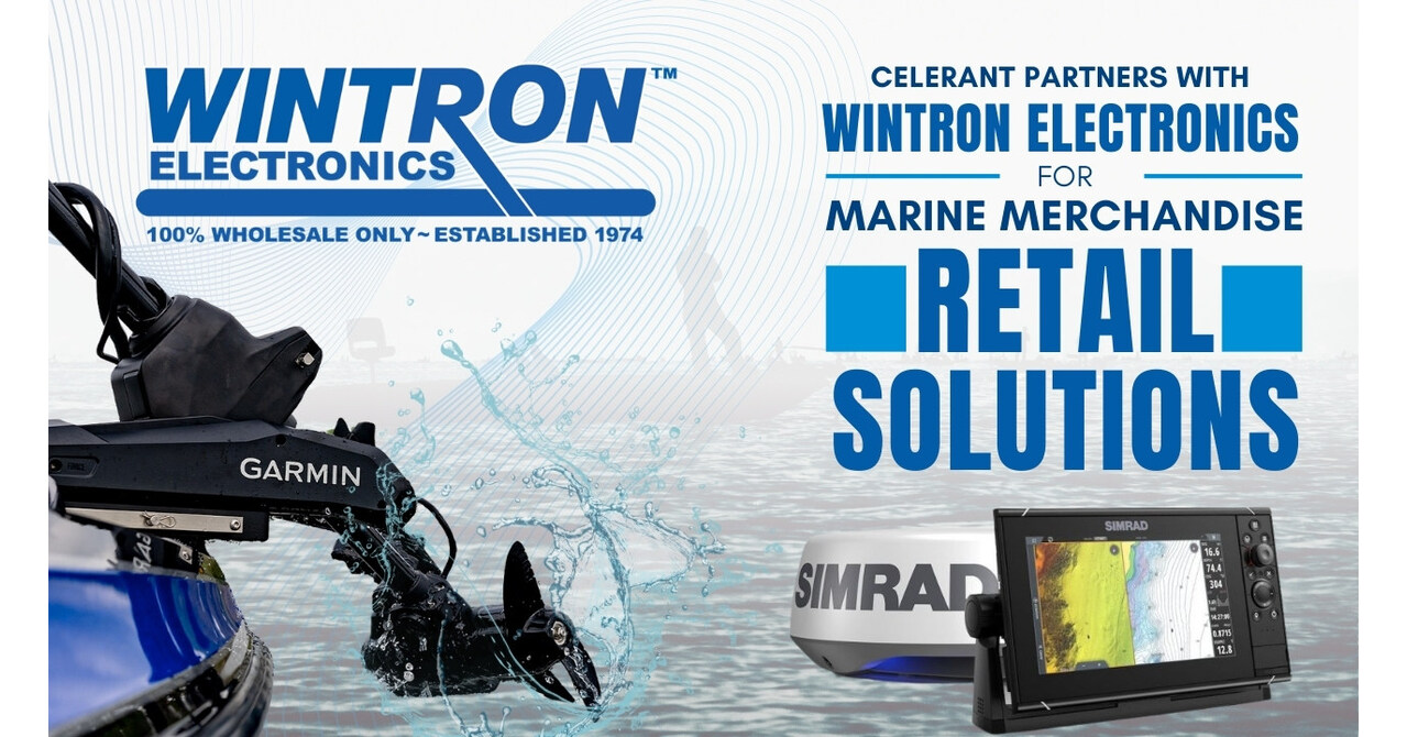 Celerant Partners with Wintron Electronics for Marine Merchandise ...