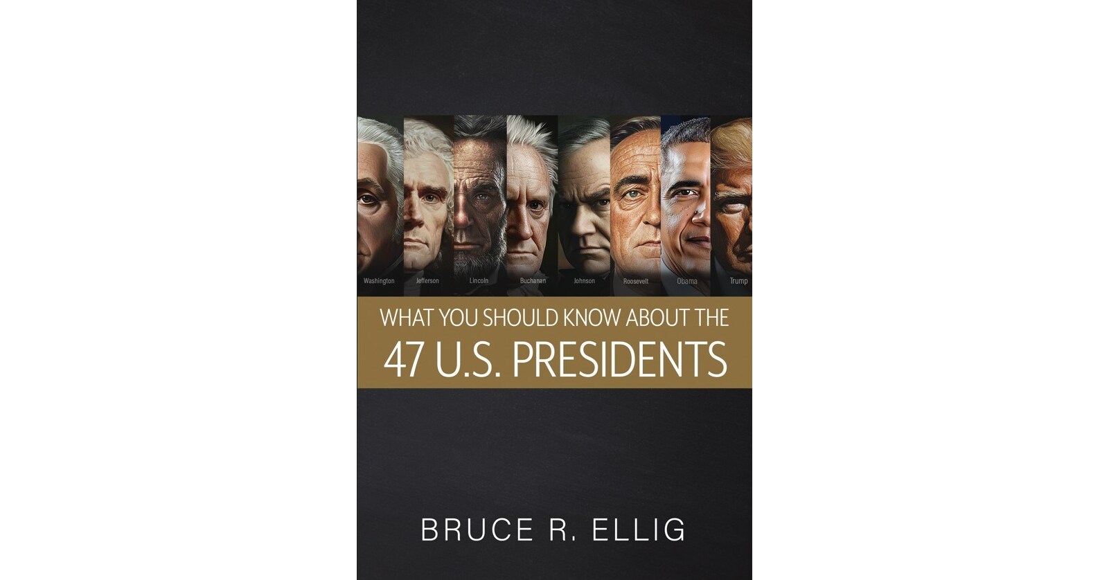 What You Should Know About the 47 U.S. Presidents