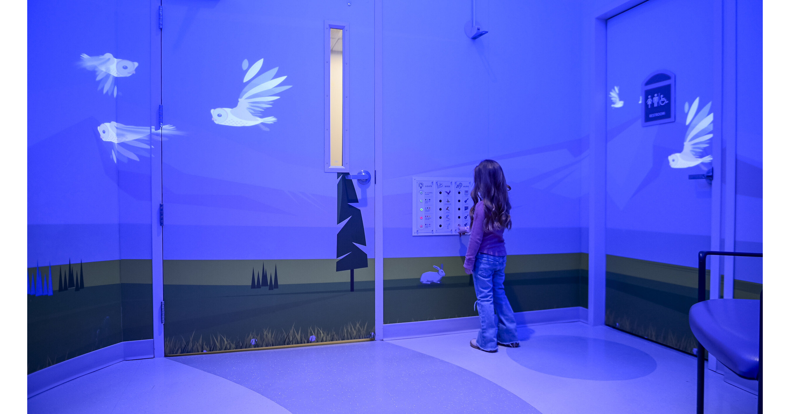 Dimensional Innovations Brings "Positive Distraction" Experiences to ...