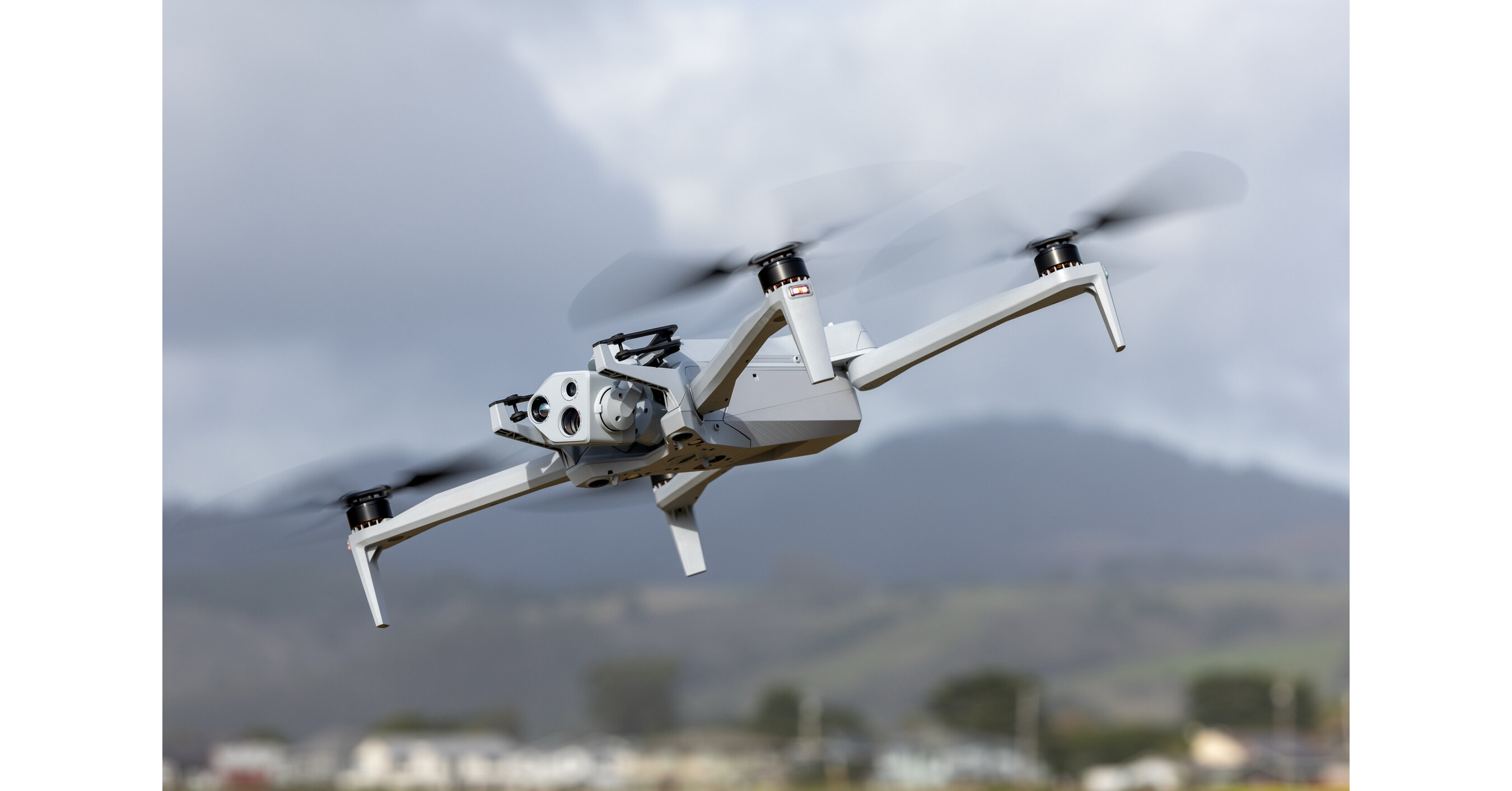 Royal Norwegian Ministry of Defence Selects Skydio X10D Autonomous ...