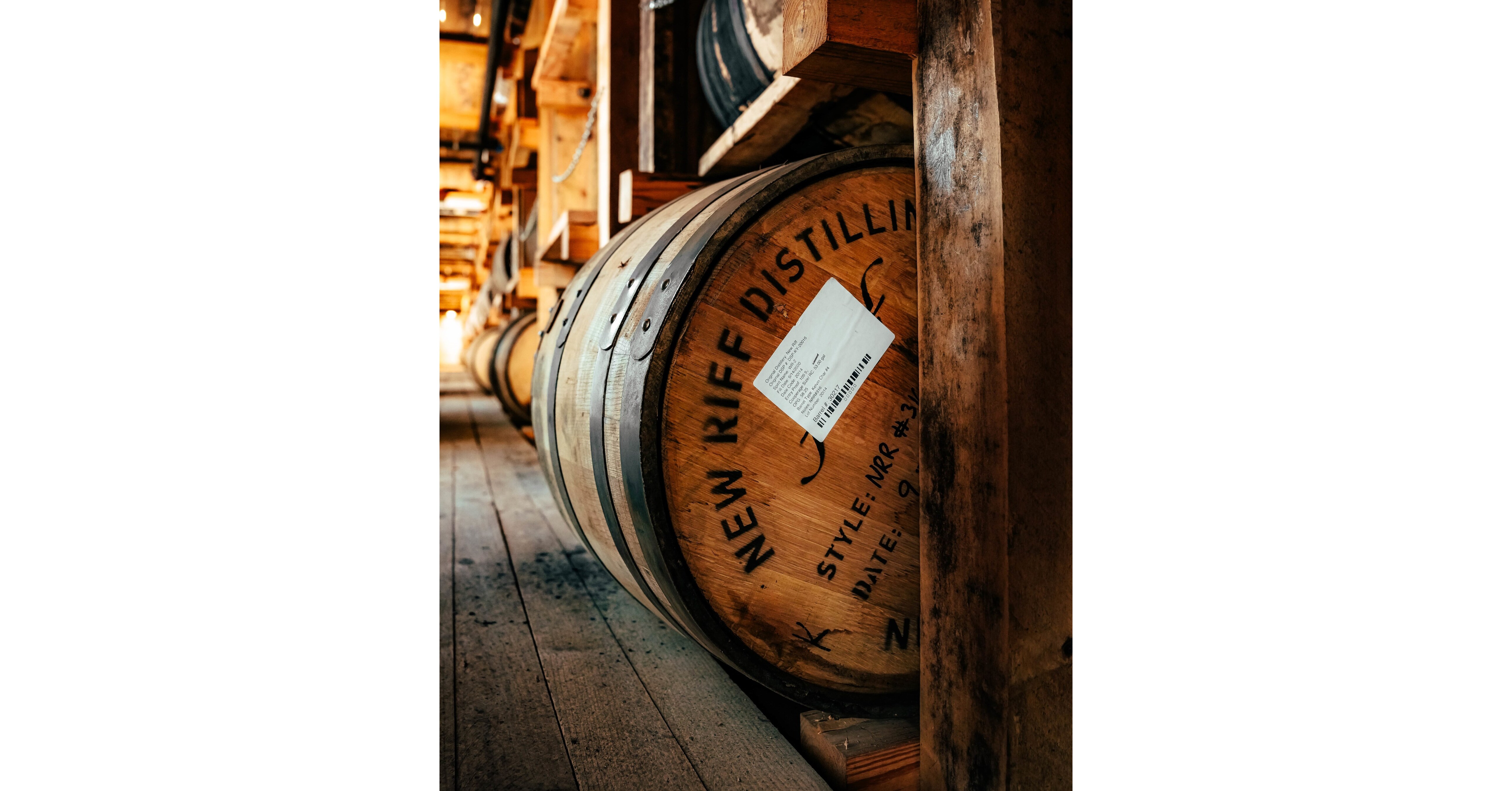 Barrel Global Is Offering Limited New-Fill Barrels From New Riff's ...