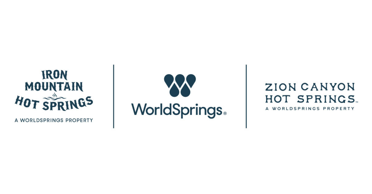 WORLDSPRINGS EXPANDS NATIONAL FOOTPRINT WITH OPENING OF ZION CANYON HOT ...