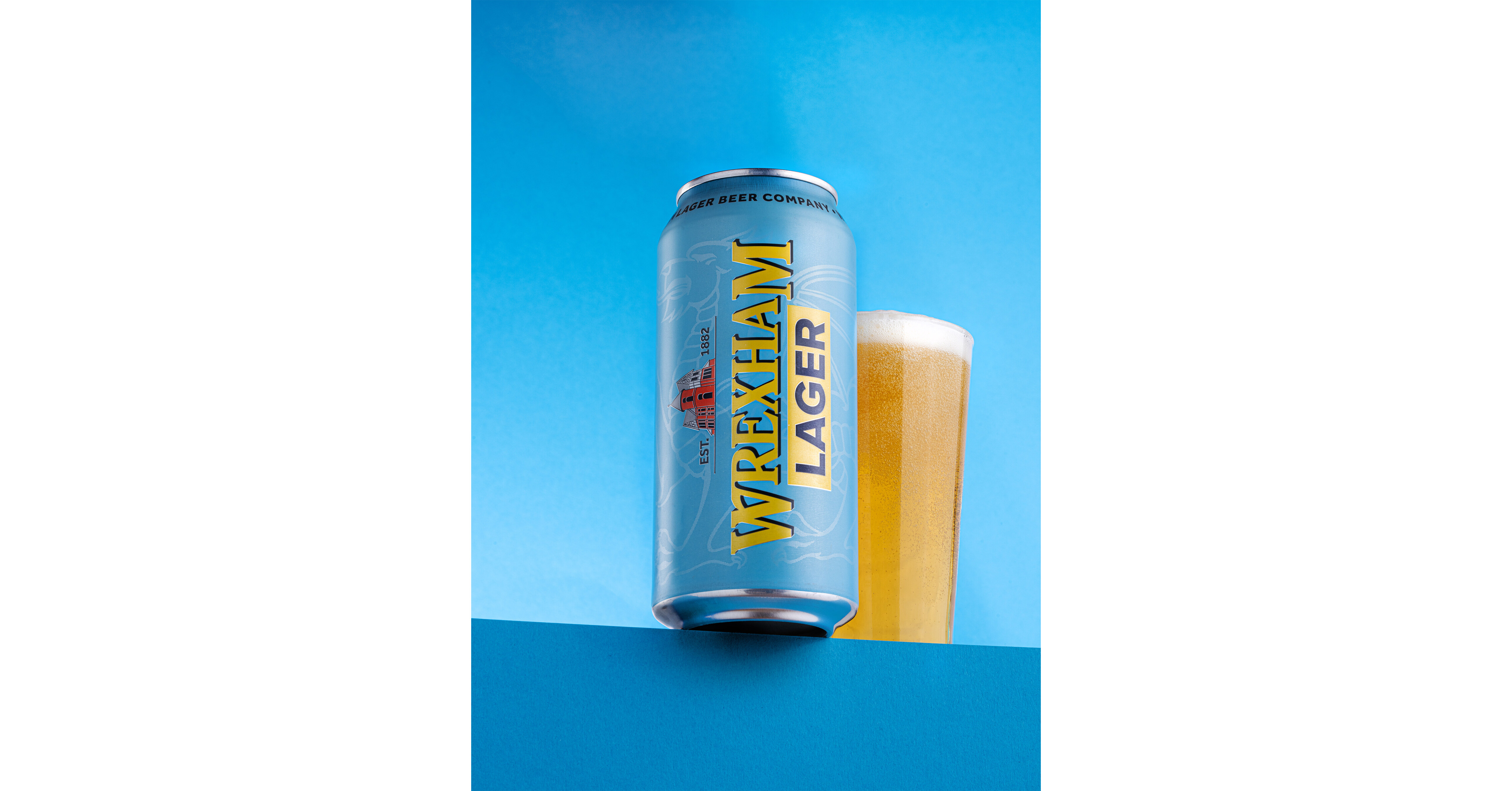 WELCOME TO WREXHAM LAGER, CANADA!
