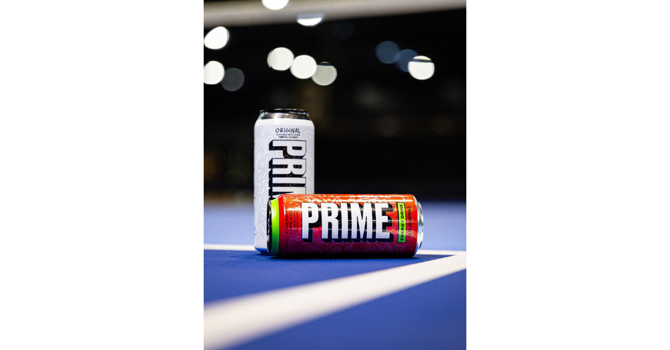 PRIME ENERGY NAMED OFFICIAL ENERGY DRINK OF THE PICKLR