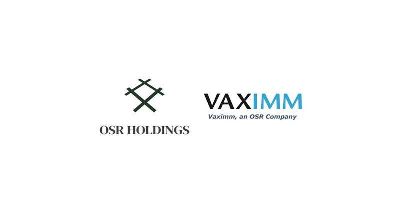 OSR Holdings Appoints Dr. Andreas Niethammer as Chief Medical Officer ...