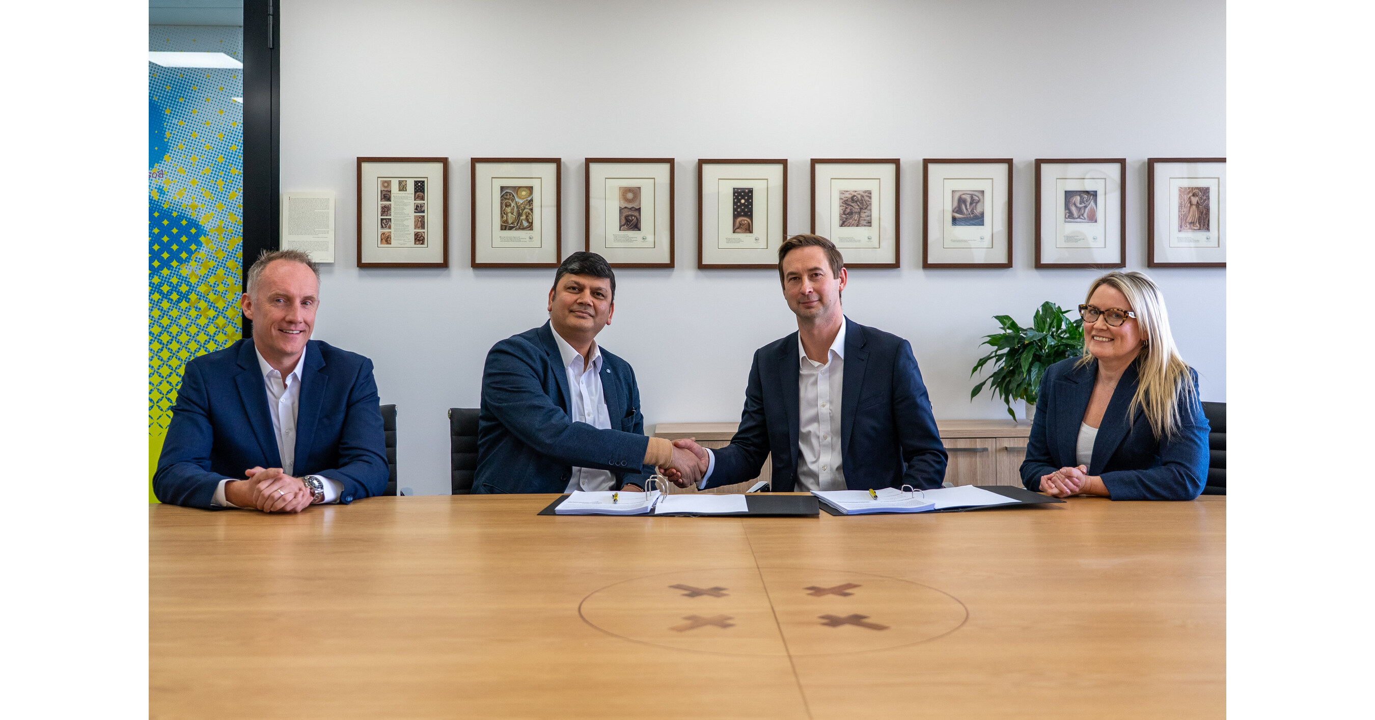 Infosys Collaborates with Melbourne Archdiocese Catholic Schools to ...