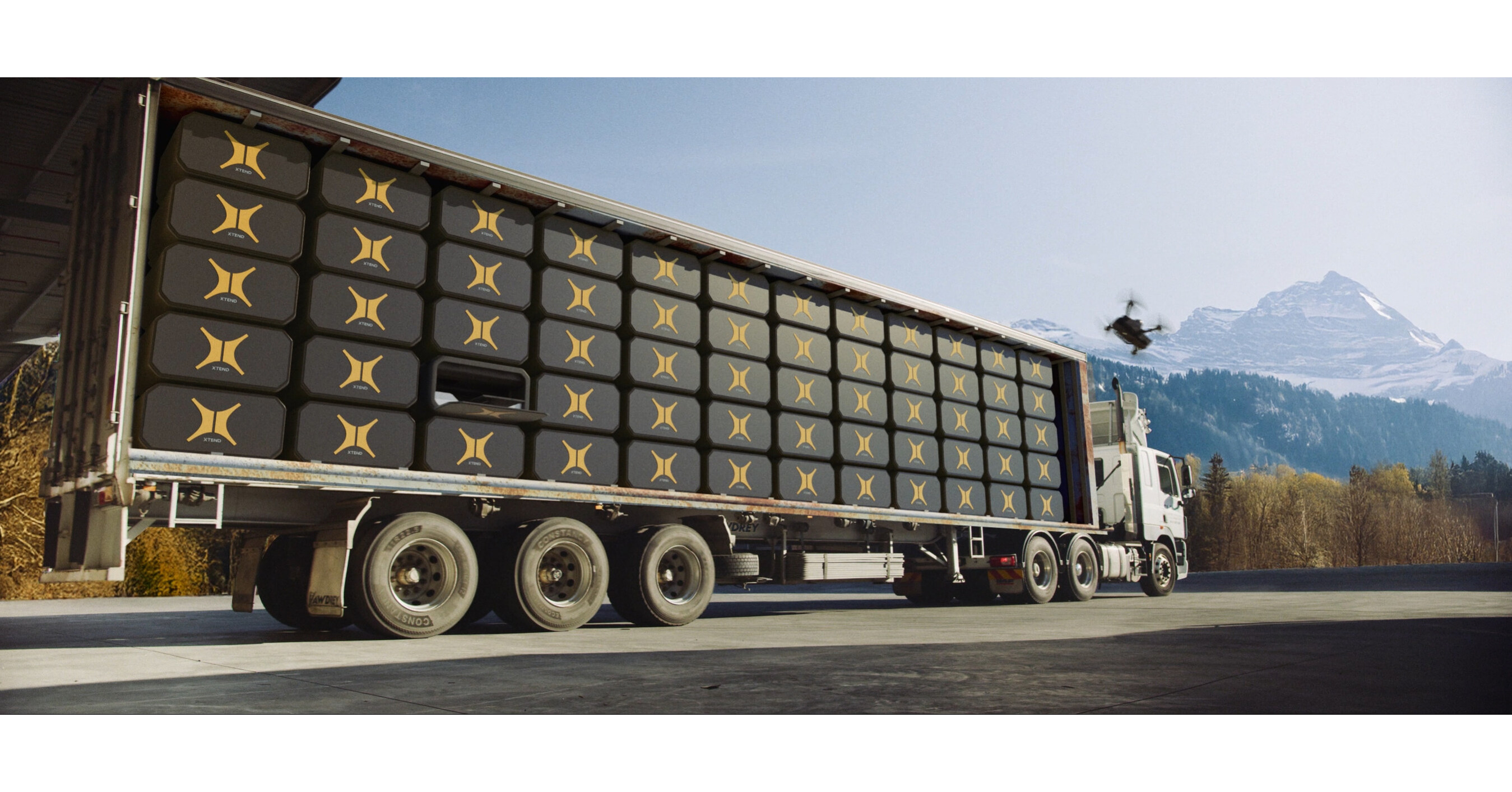 XTEND Secures $30M Extension to Complete $70M Series B to Scale Its ...