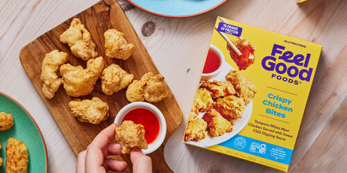 Feel Good Foods Delivers Craveable, Gluten-Free Satisfaction With New ...