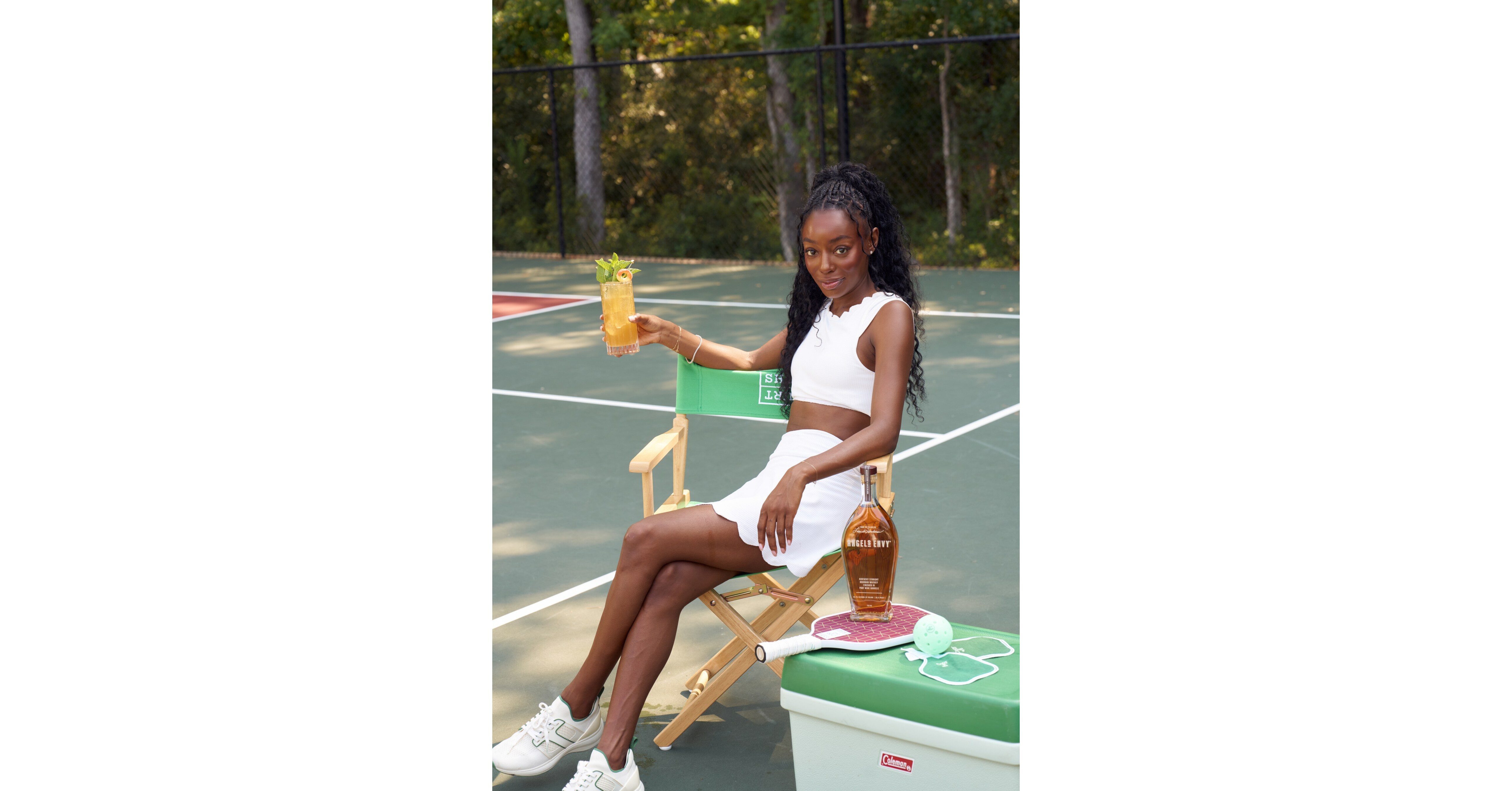 ANGEL'S ENVY ® Bourbon Launched "Daycap" Summer Campaign with Limited ...