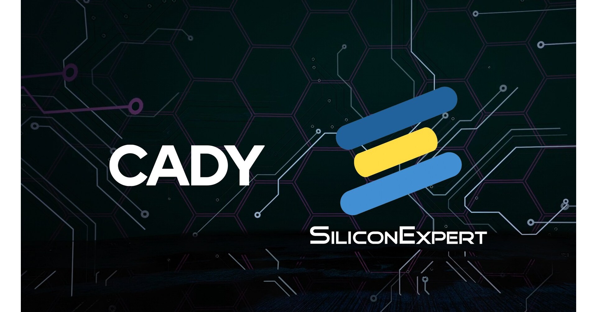 CADY and SiliconExpert Announce Strategic Agreement to its AI-Driven ...