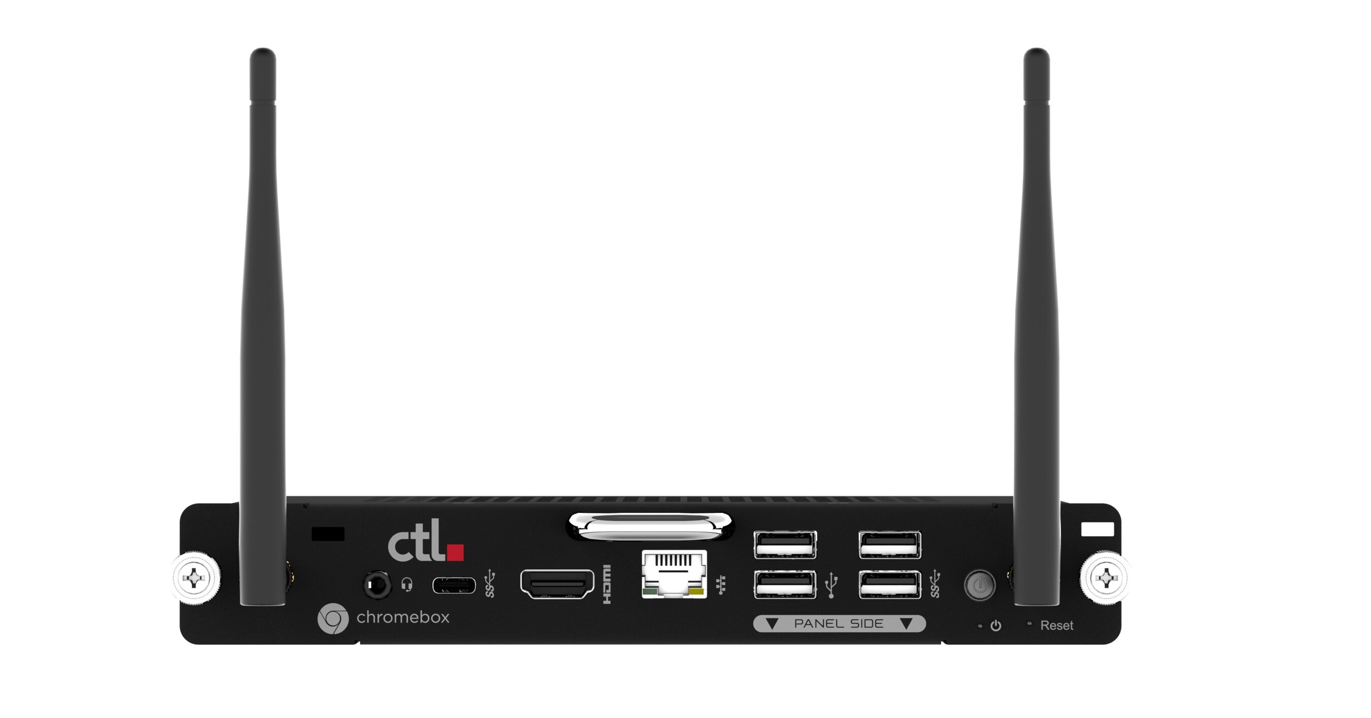CTL Introduces New Chromebox OPS for Interactive Displays