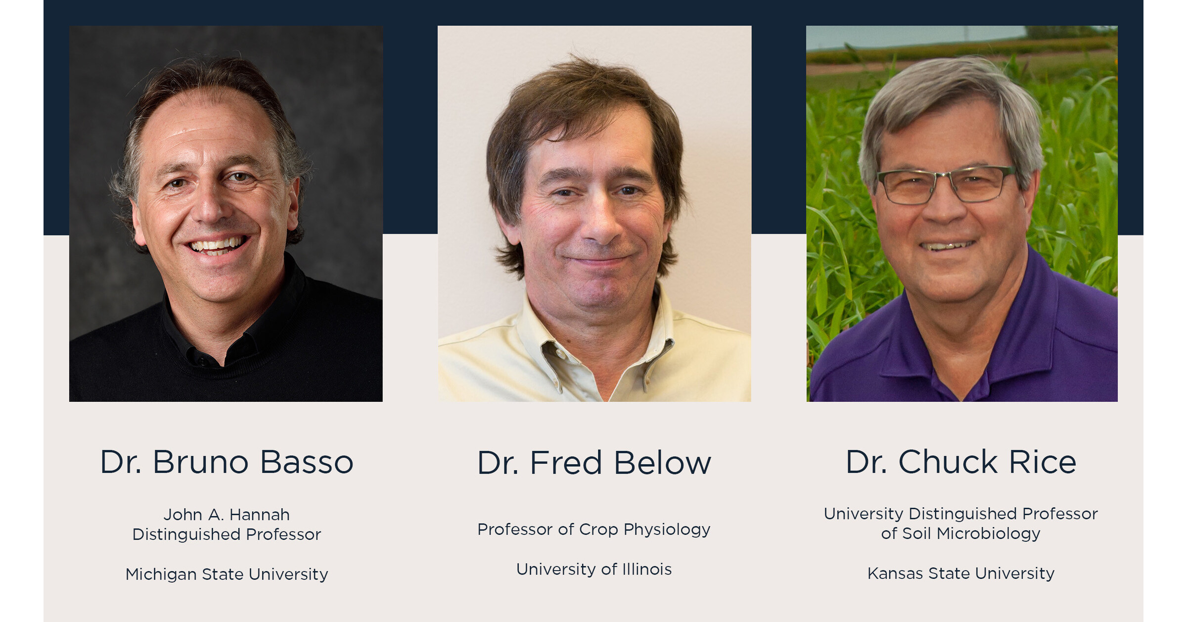 Pivot Bio Expands World-Class Scientific Advisory Board to Advance the ...