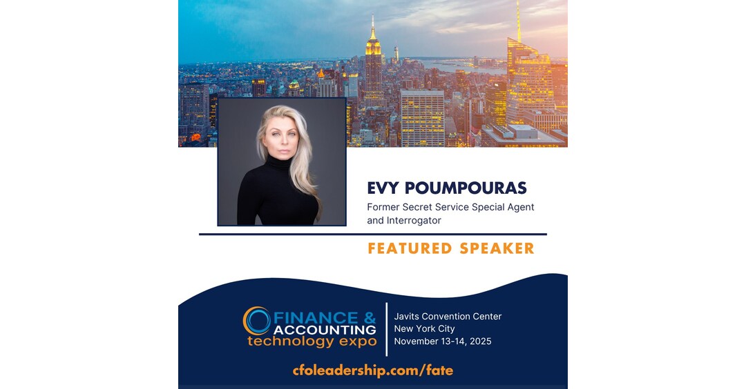 Former U.S. Secret Service Special Agent Evy Poumpouras to Deliver ...