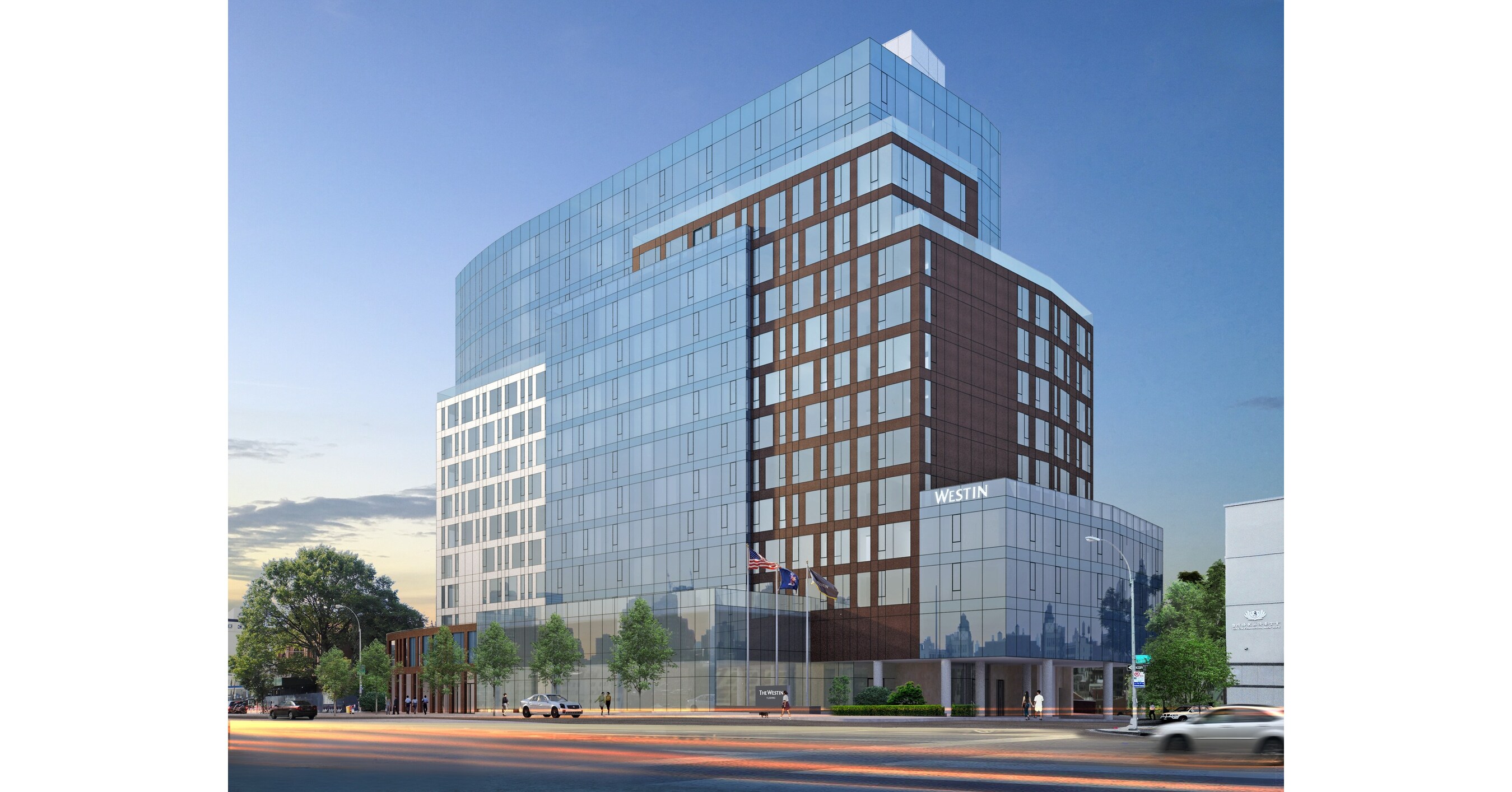 The Westin Flushing LaGuardia Airport Chooses Noventri Digital Signage