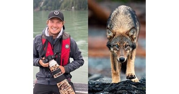 Ryan Tidman Named Audain Wildlife Conservation Fellow in Groundbreaking ...