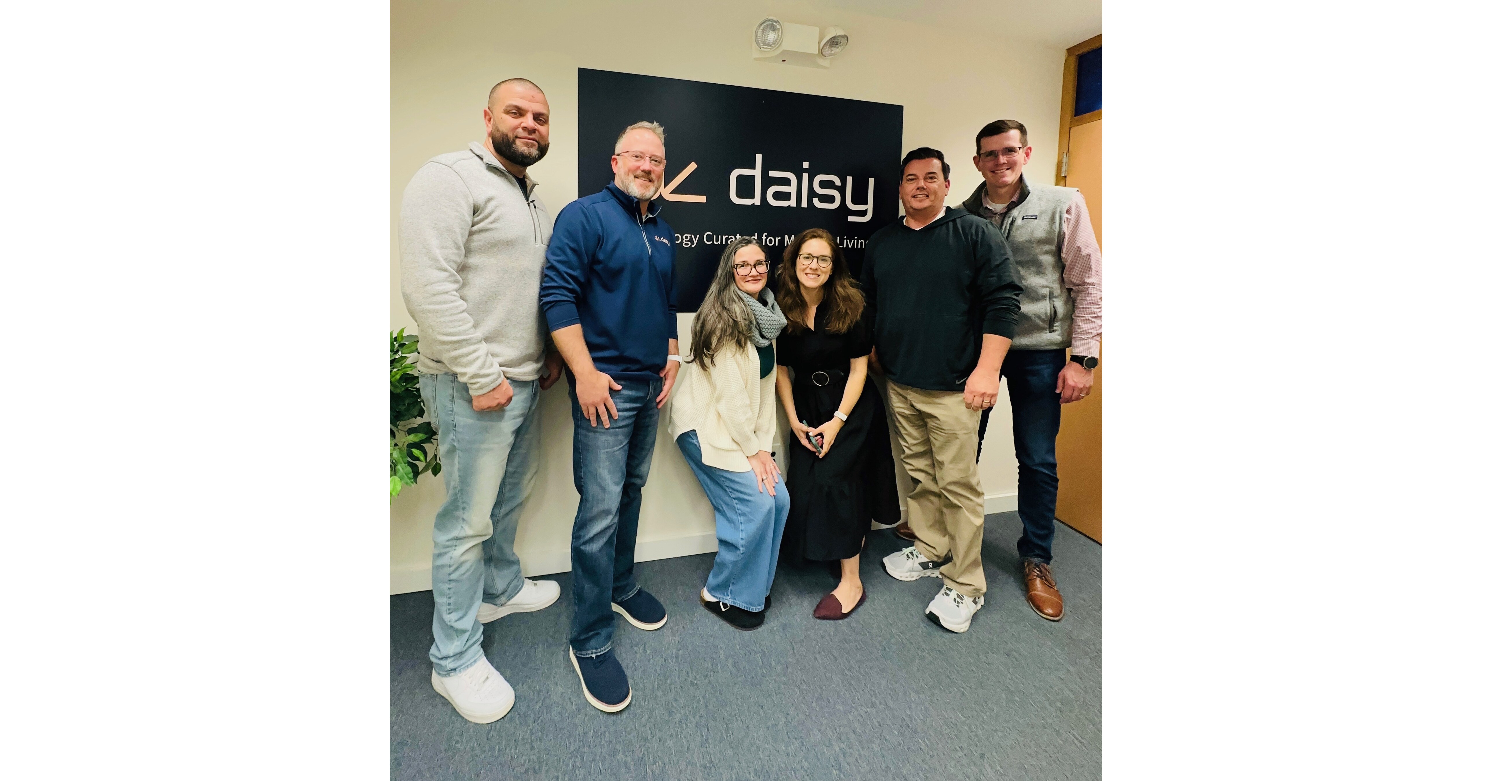 Daisy expands to New Jersey through franchise conversion of NJ Smart ...