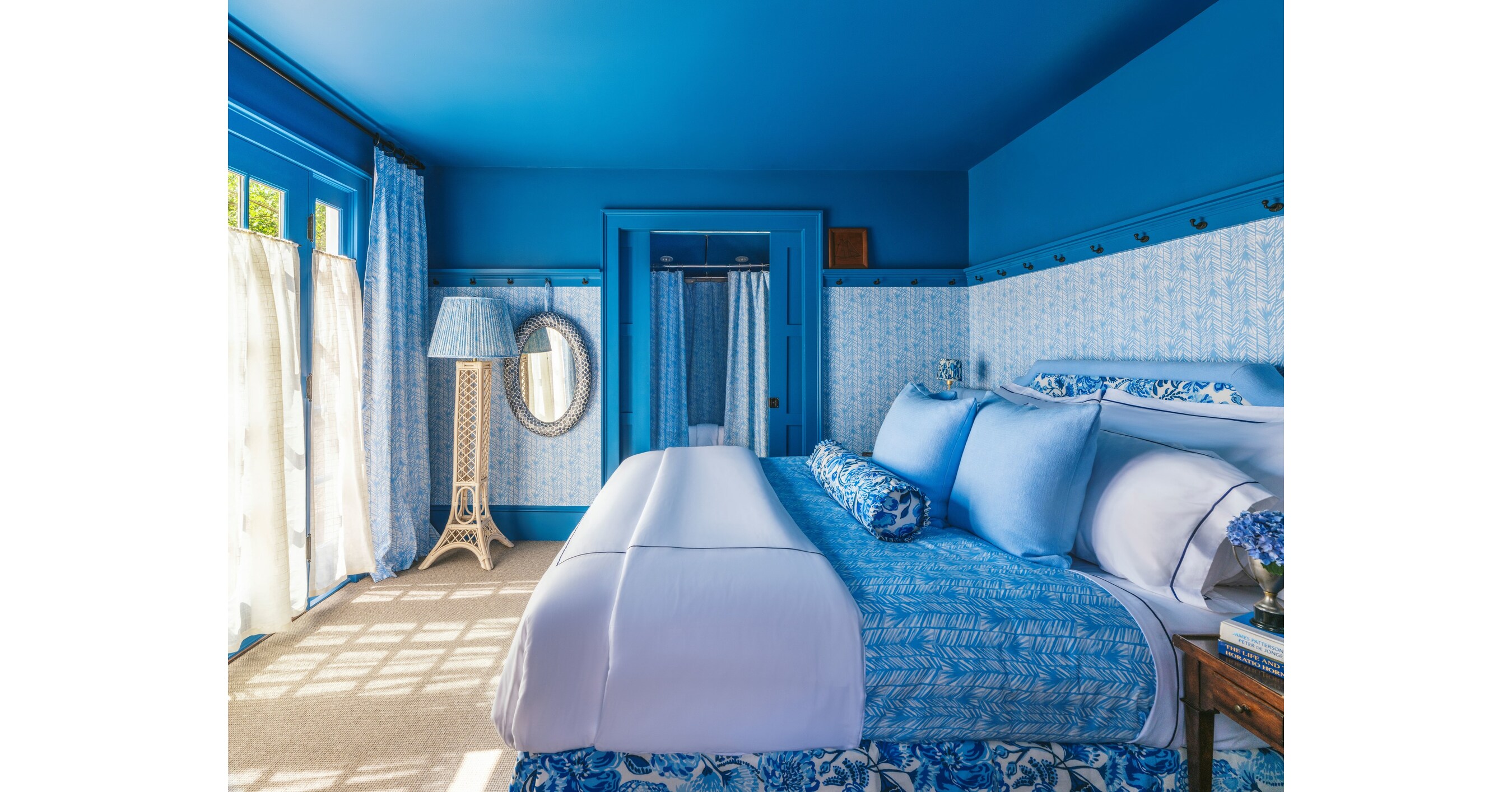 Michael Kramer and Lilly Pulitzer Unveil Vibrant Garden-Inspired ...