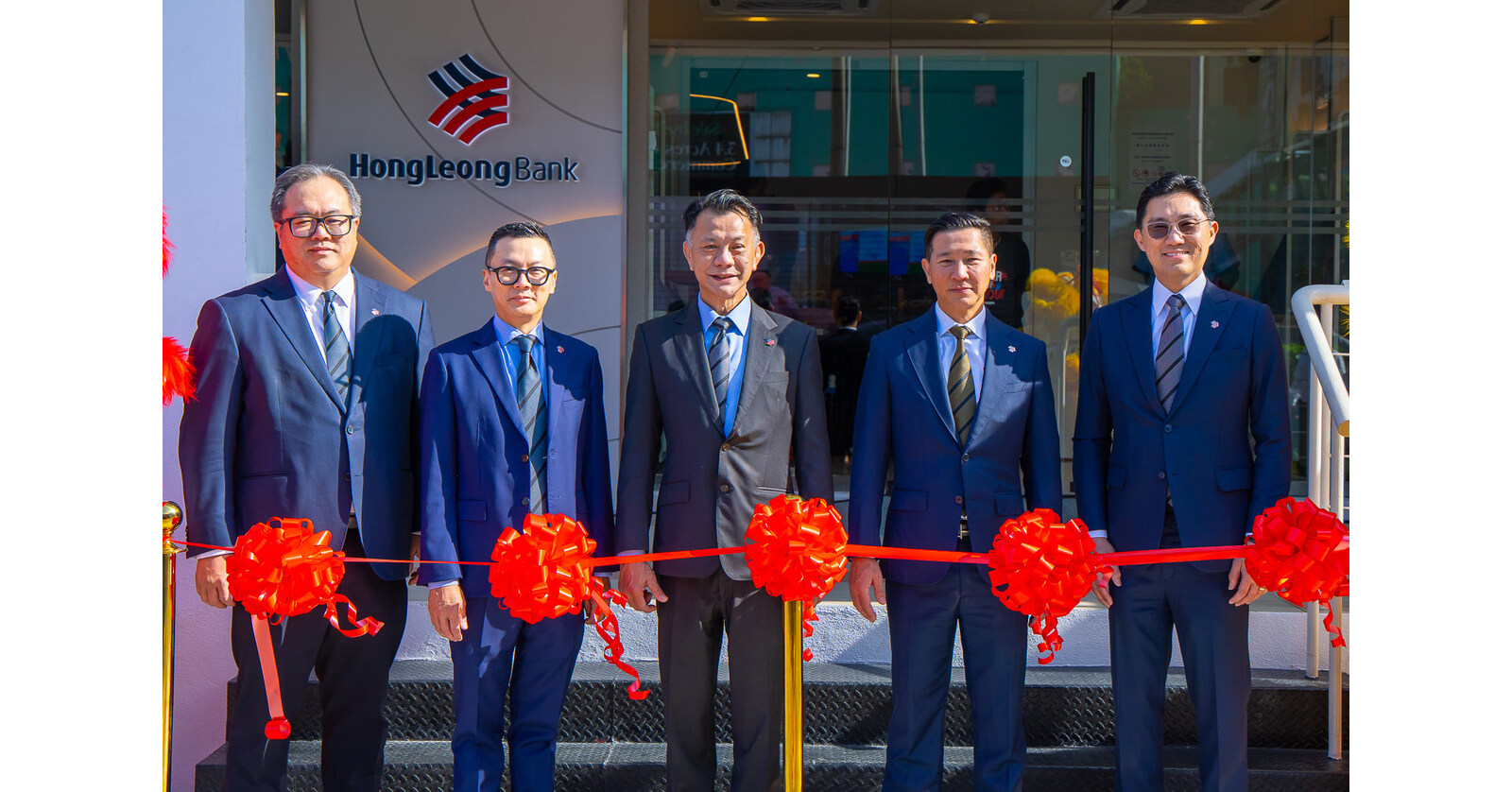 Hong Leong Bank Launches Next-Generation Branches Designed for Enhanced ...