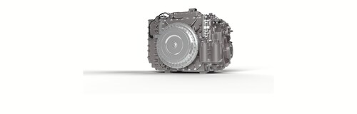 Poland Selects Allison 3040 MX™ Cross-Drive Transmission for Amphibious ...