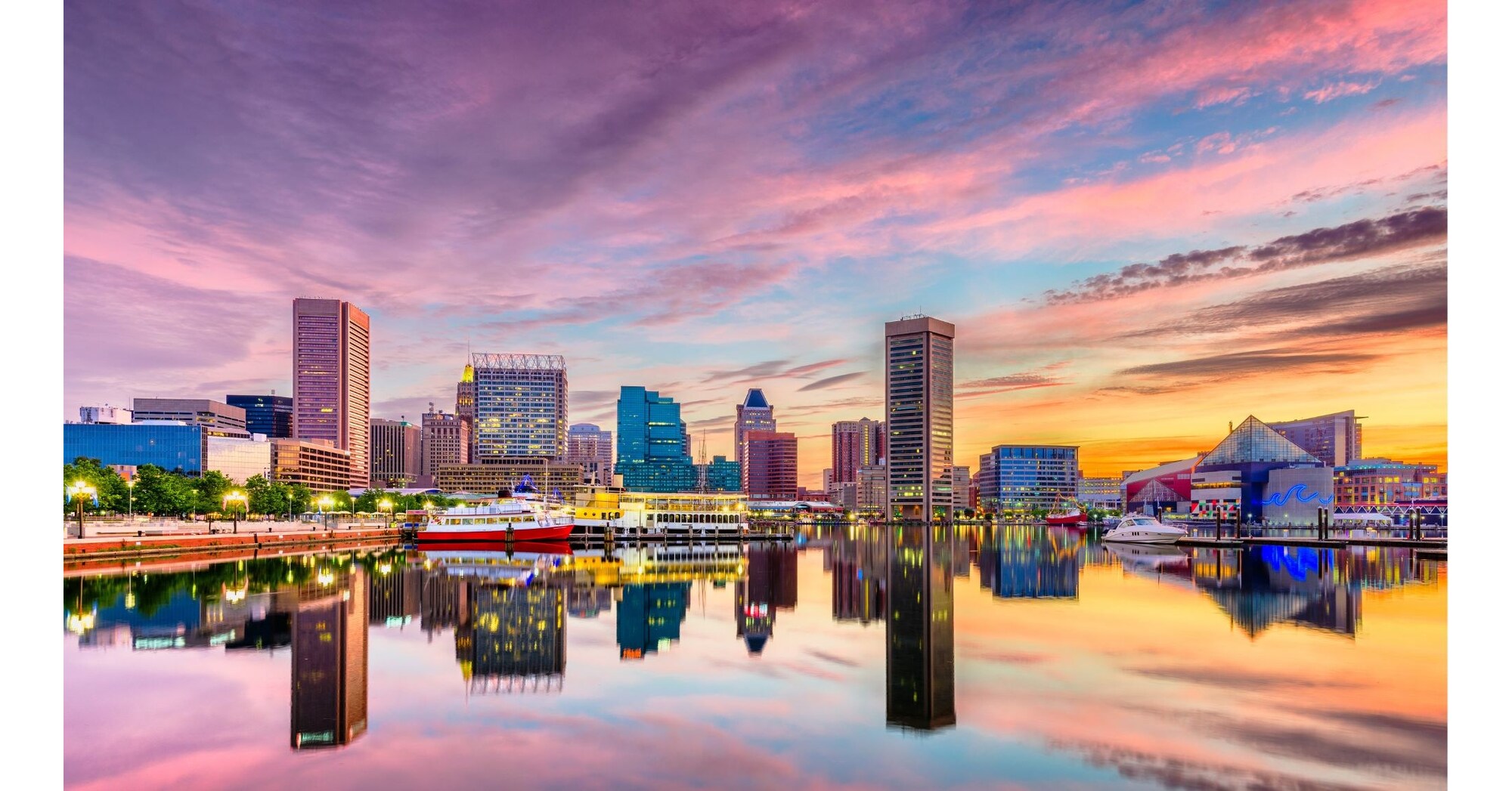 Baltimore's Historic Waterfront Undergoes $3 Billion Transformation ...