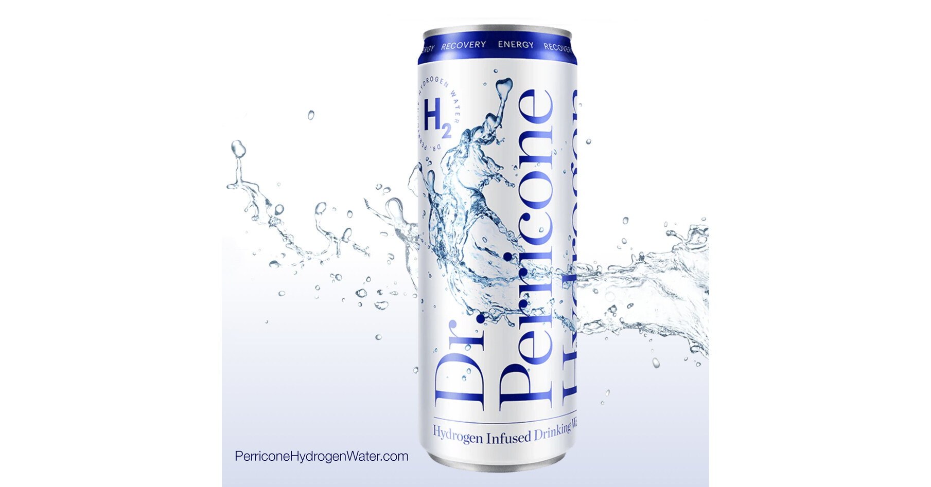 Dr. Perricone's Revolutionary Hydrogen Water Seeks to Extend National ...