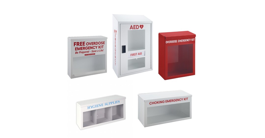 Victor Technology Launches Essential Response Cabinets to Enhance ...