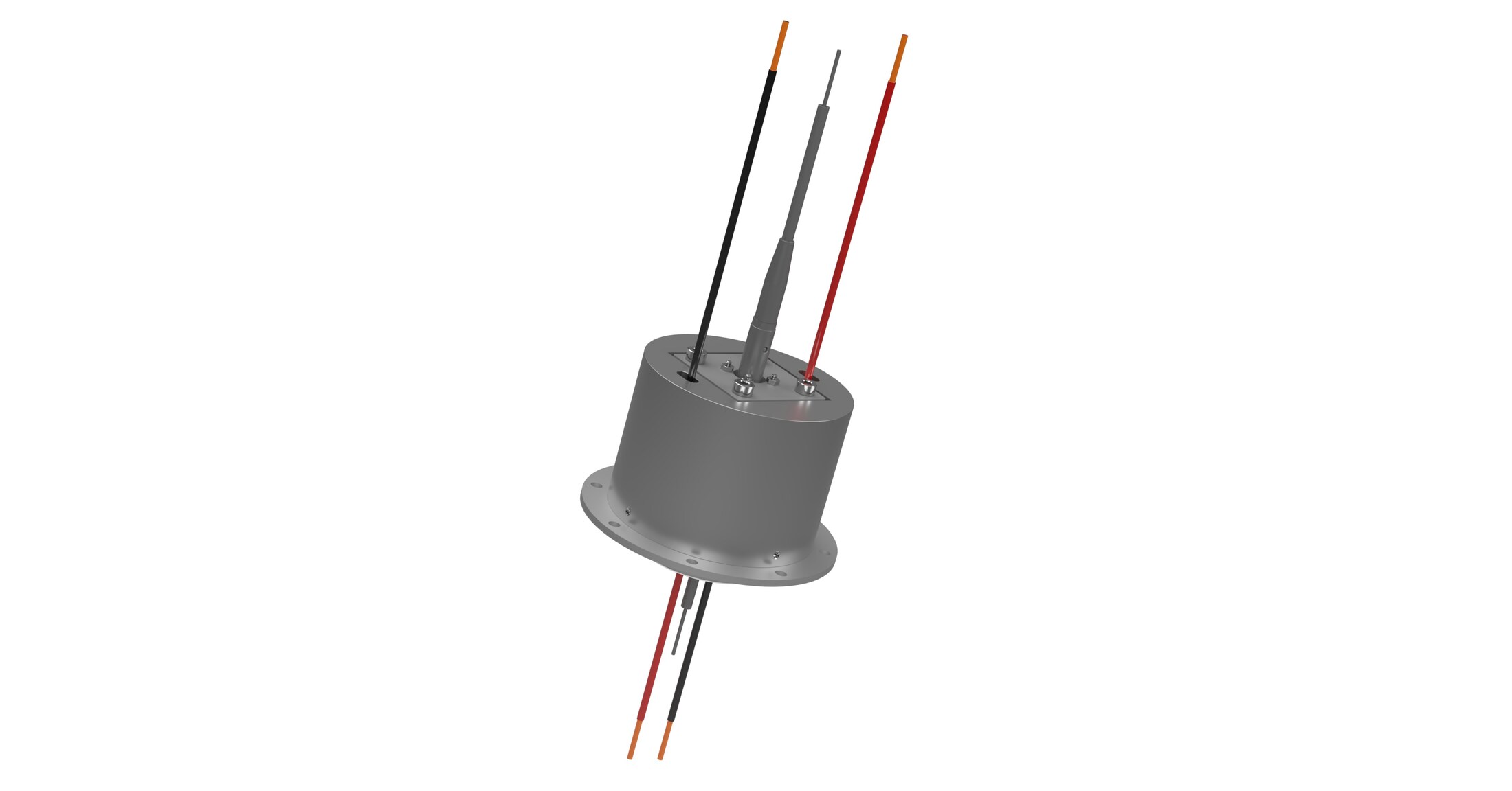 Slip Ring Innovation for Surveillance Systems: UEA Enables 360° Signal ...