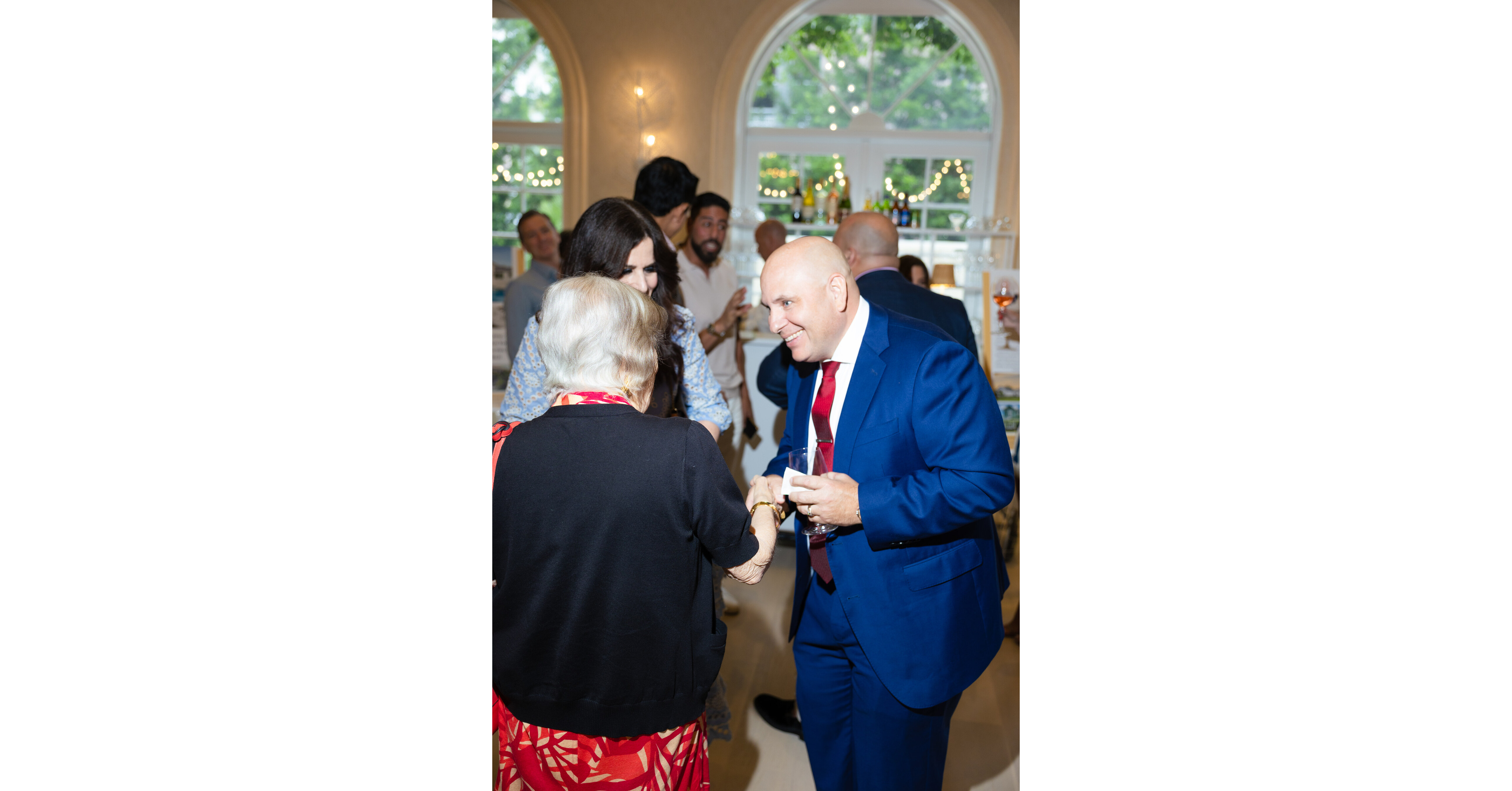Beau Monde Builders Hosts Elegant Grand Opening at The Colony Hotel to ...