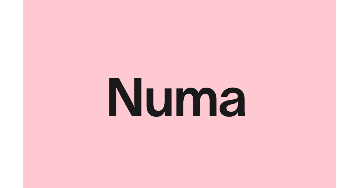 NUMA Group Strengthens European Leadership with Five New General ...