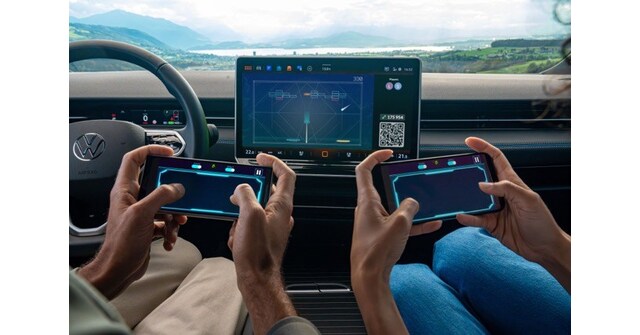 AirConsole Brings Legendary Atari Arcade Games to Cars